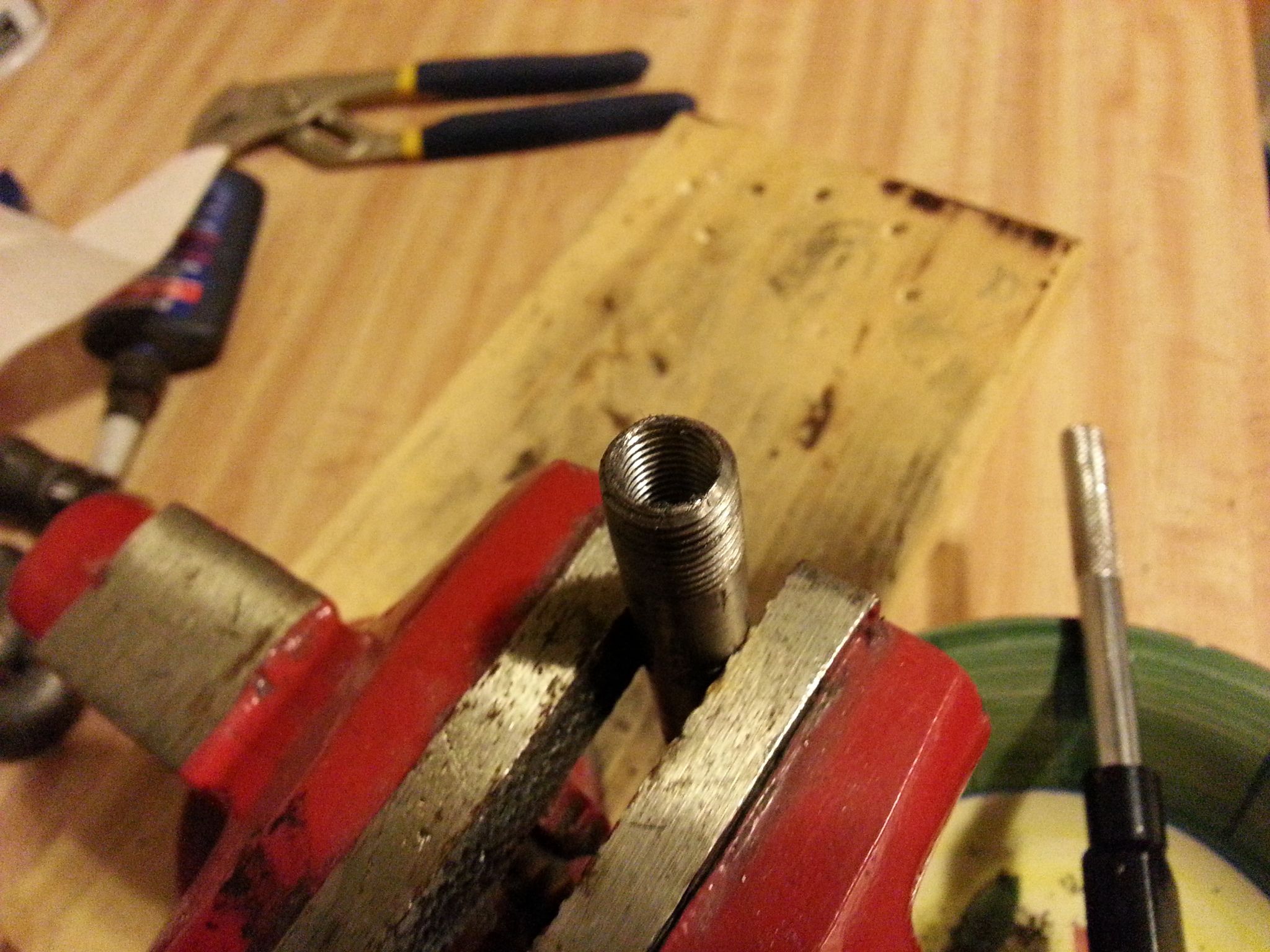 Gearshift Mods!!!! SHTYLE (shift in Style) : 5 Steps (with Pictures ...