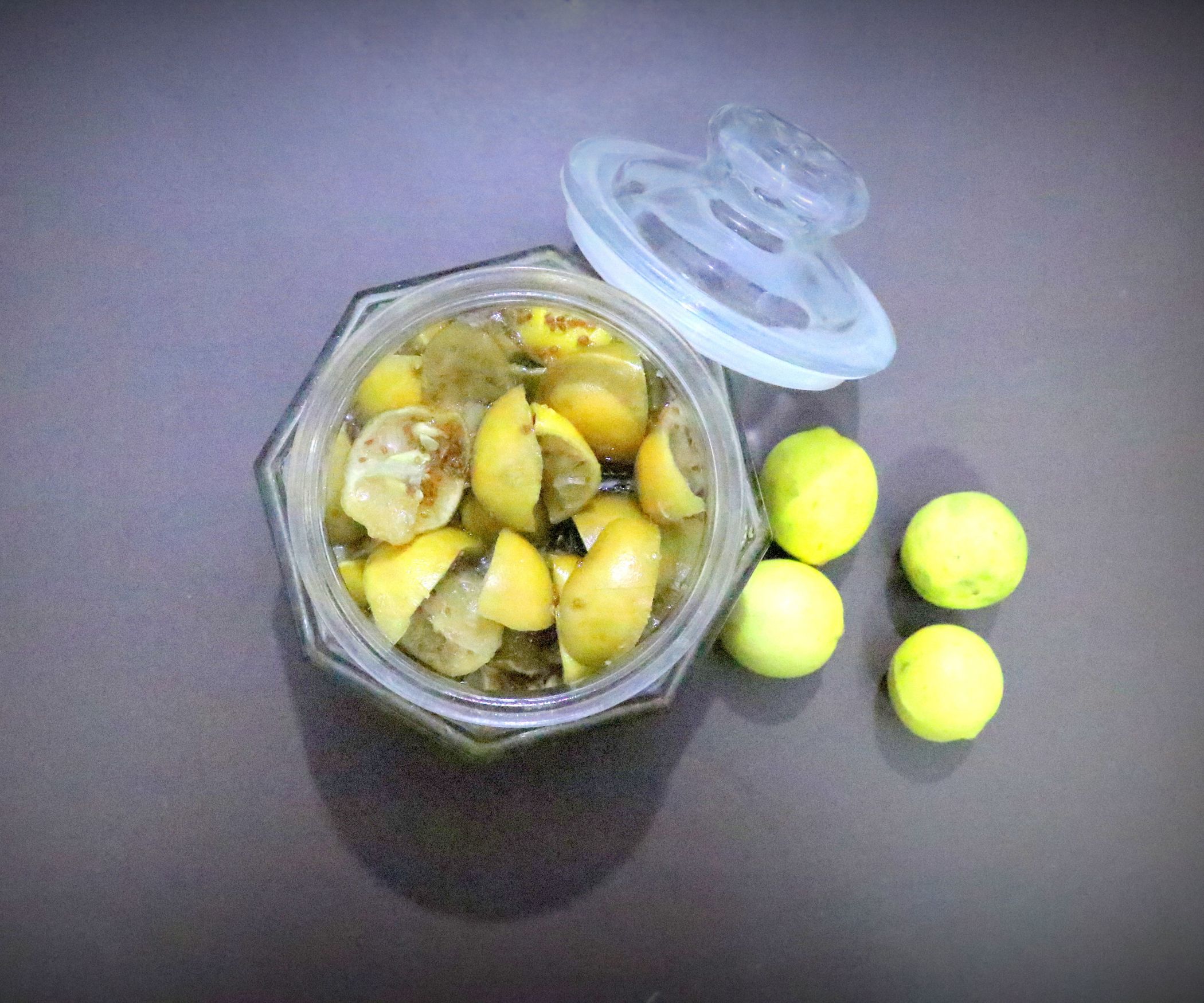Lemon Punch Ready in 15 Days! - Instructables