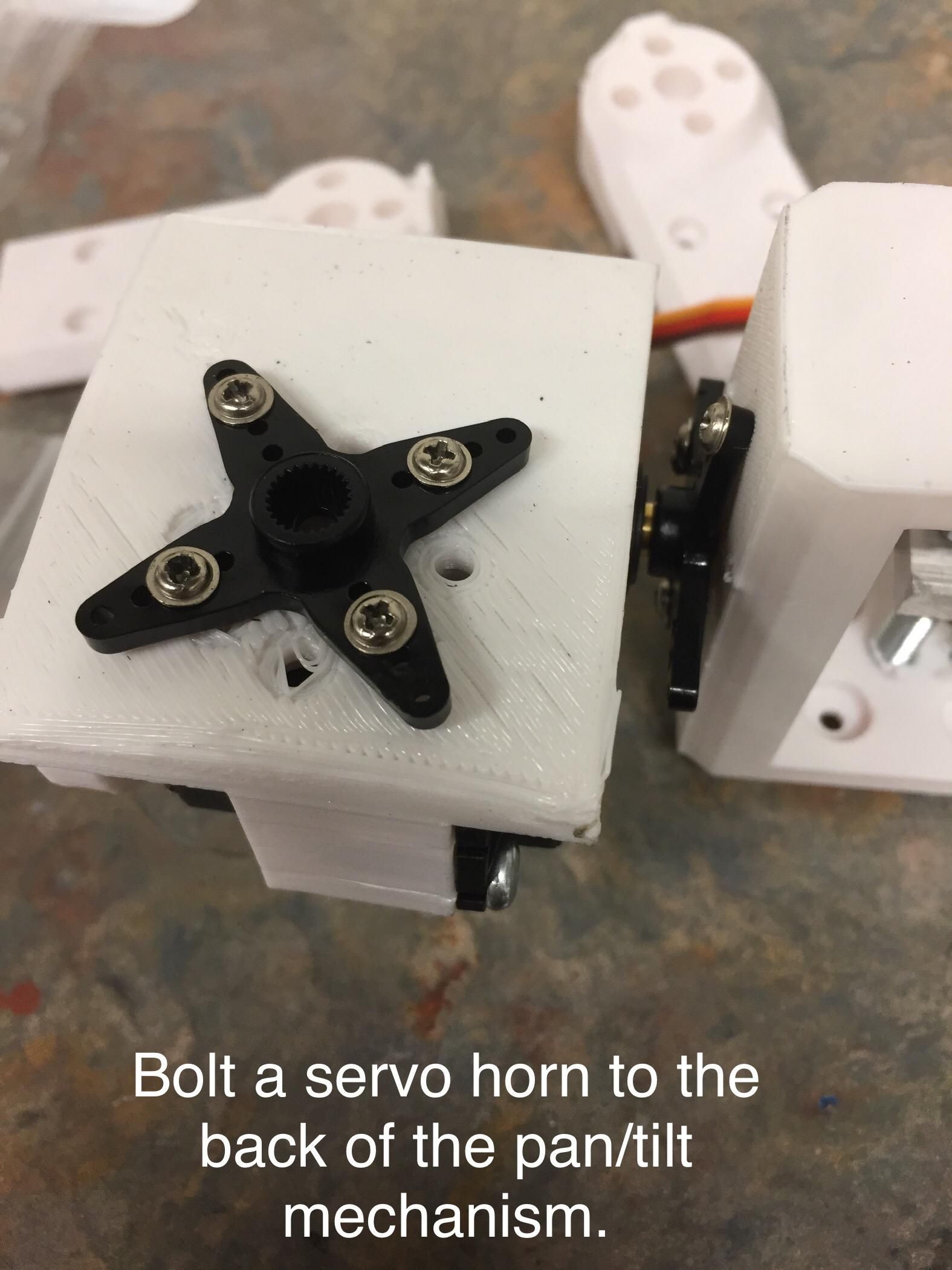 Animatronic Body : 5 Steps (with Pictures) - Instructables