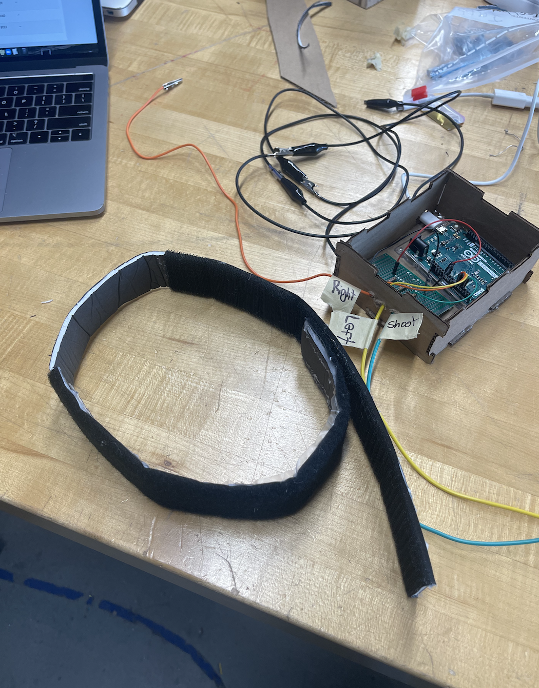 Arduino Leonardo Game Controller for Quadriplegics : 7 Steps ...