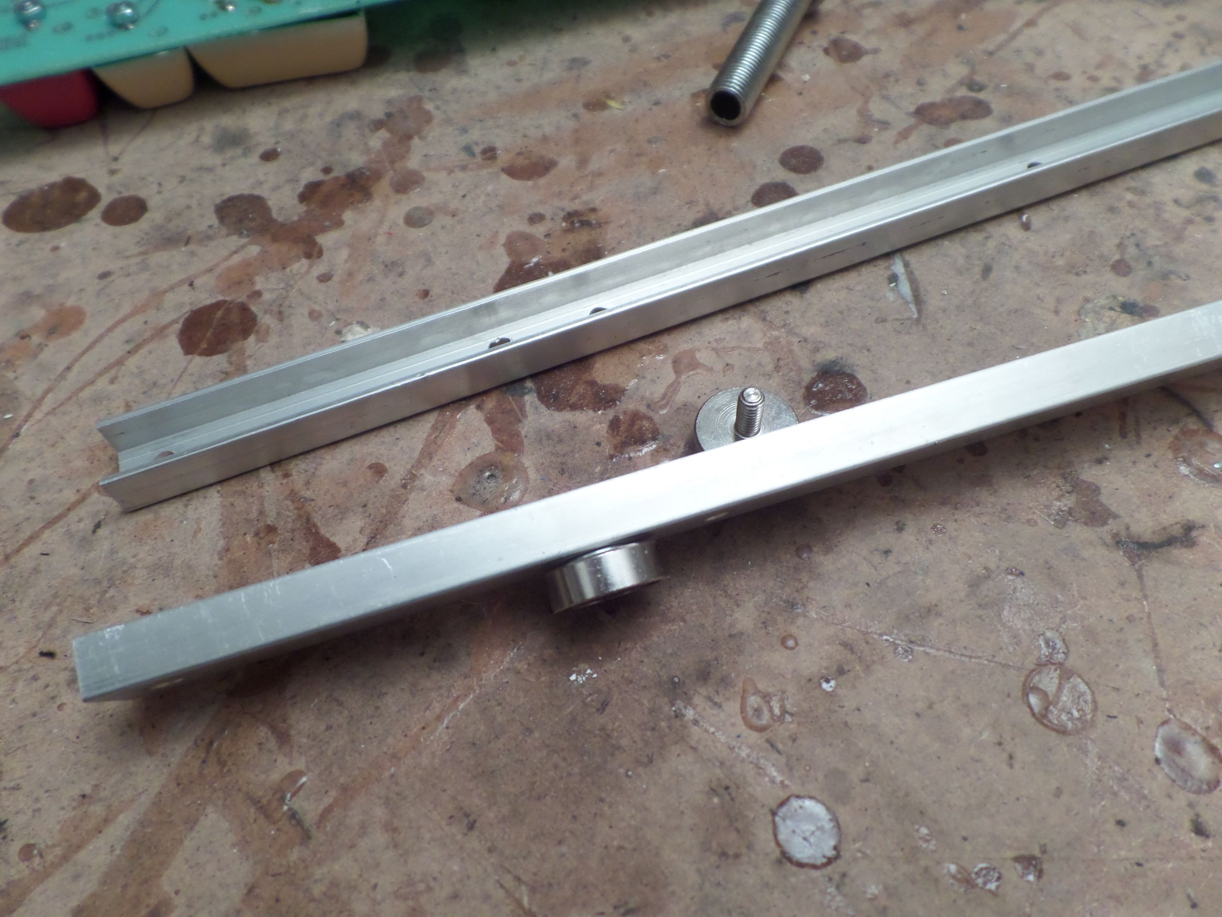 Fridge Magnet Keyboard : 8 Steps - Instructables