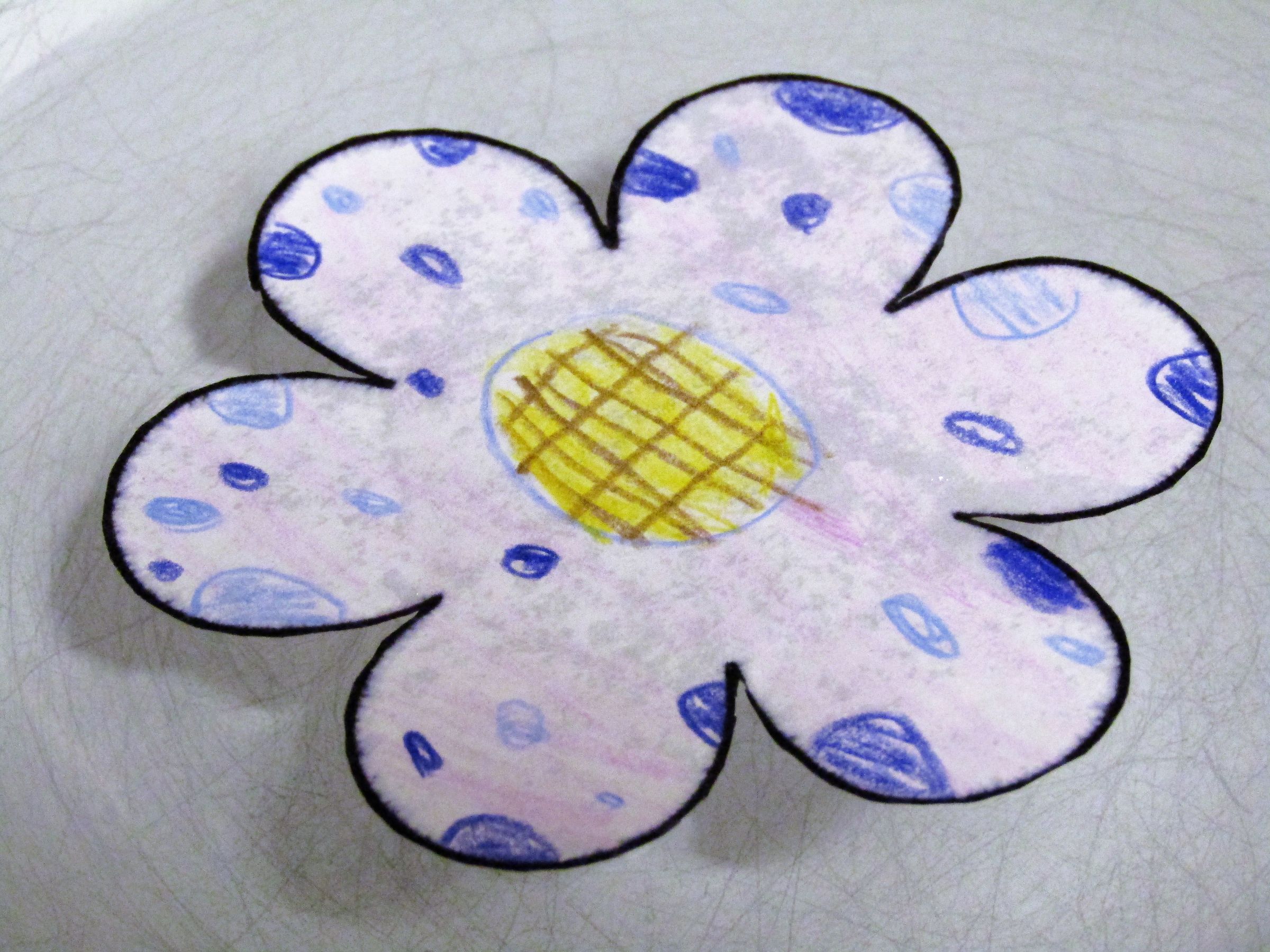 Blooming Paper Flower : 6 Steps - Instructables