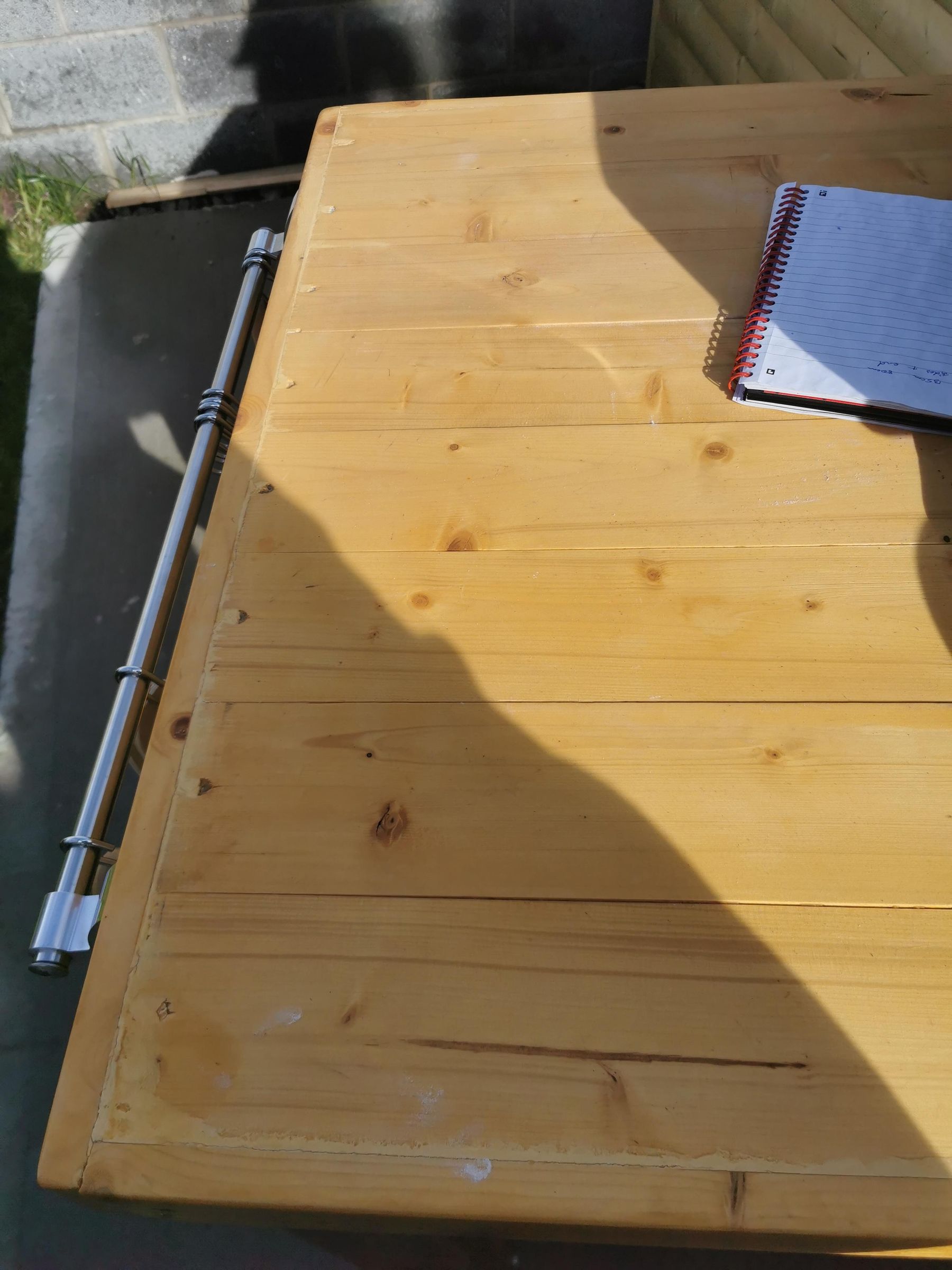 Pizza Table : 10 Steps - Instructables