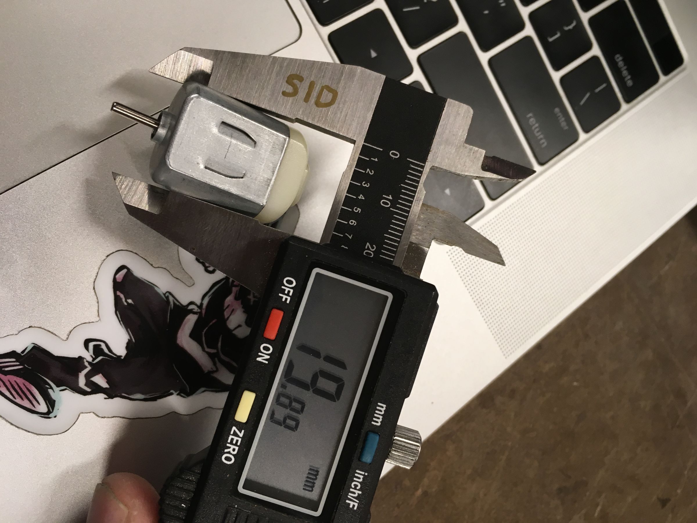 DC Motor Mount : 4 Steps - Instructables