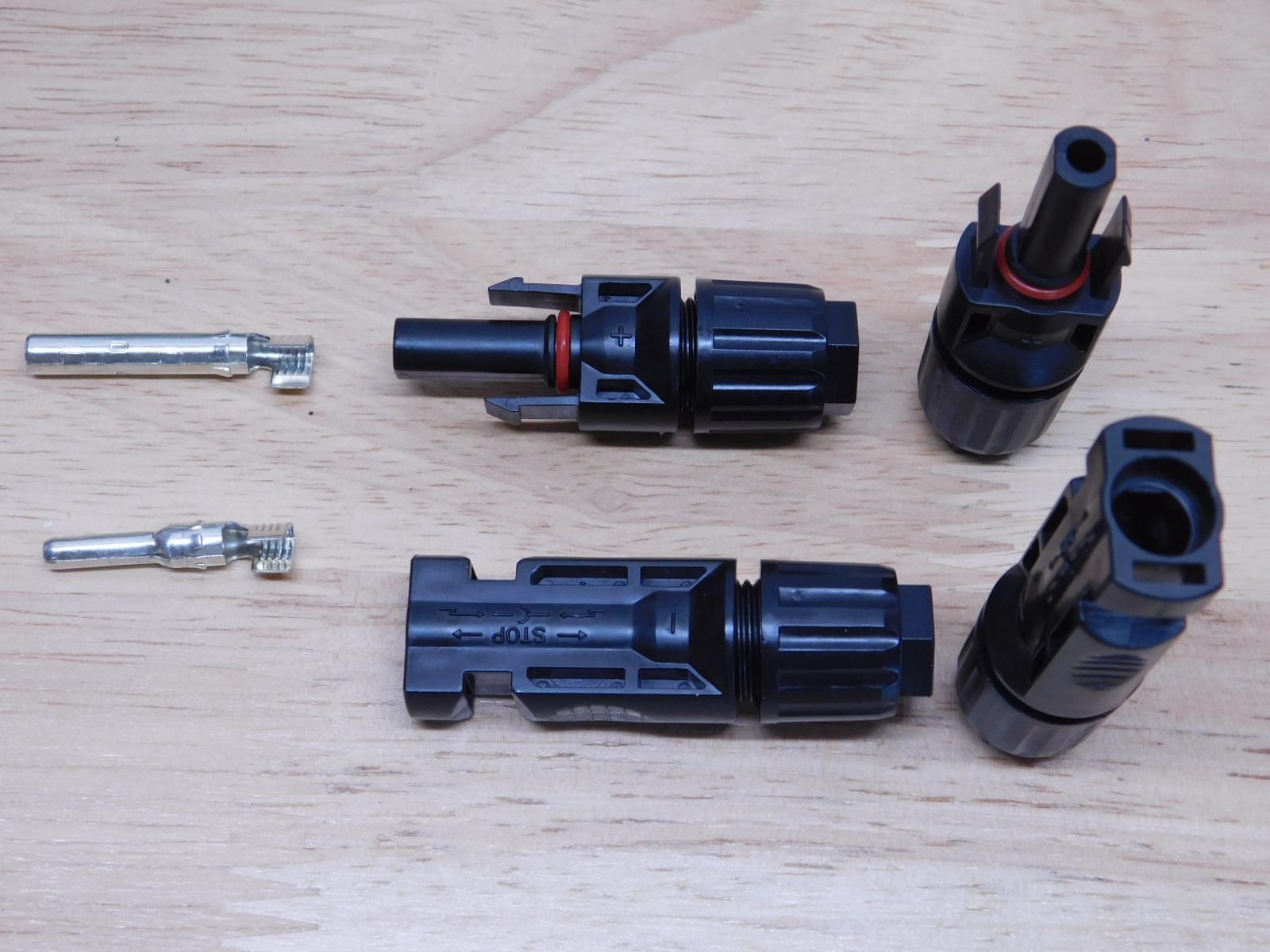 MC4 Connectors : 5 Steps - Instructables