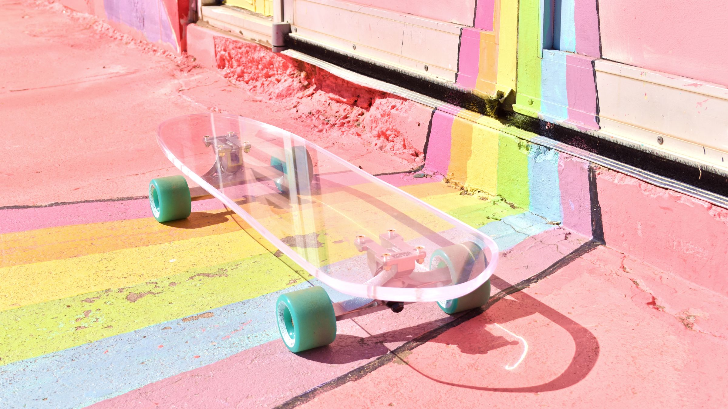 Build a Skateboard From Scrap Acrylic : 6 Steps (with Pictures ...