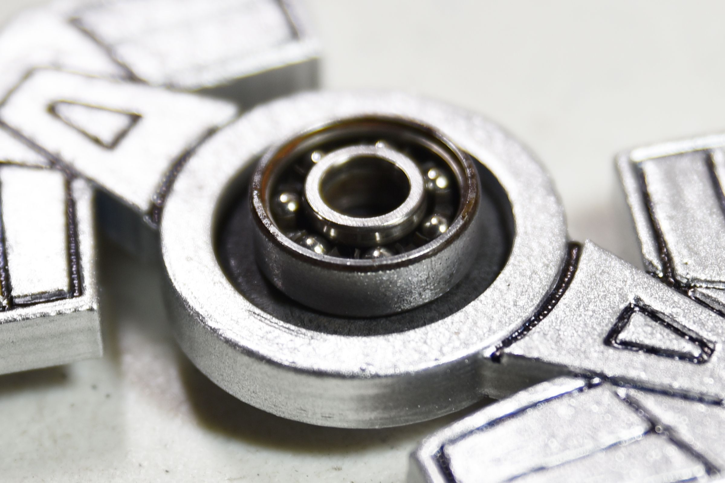 DIY Motorized Fidget Spinner! : 16 Steps (with Pictures) - Instructables