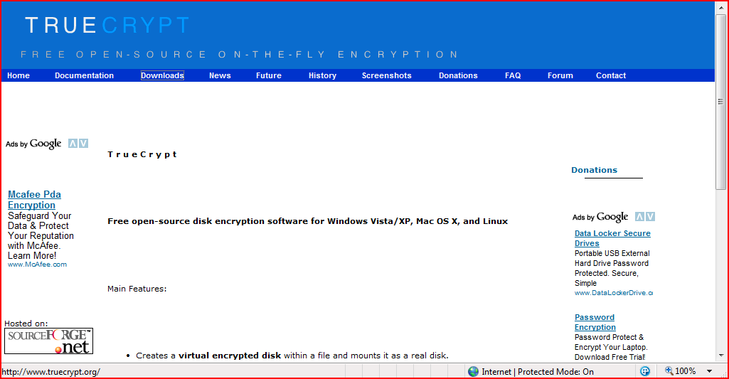 Encrypt Your Personal Data.. Introducing Truecrypt! : 8 Steps - Instructables