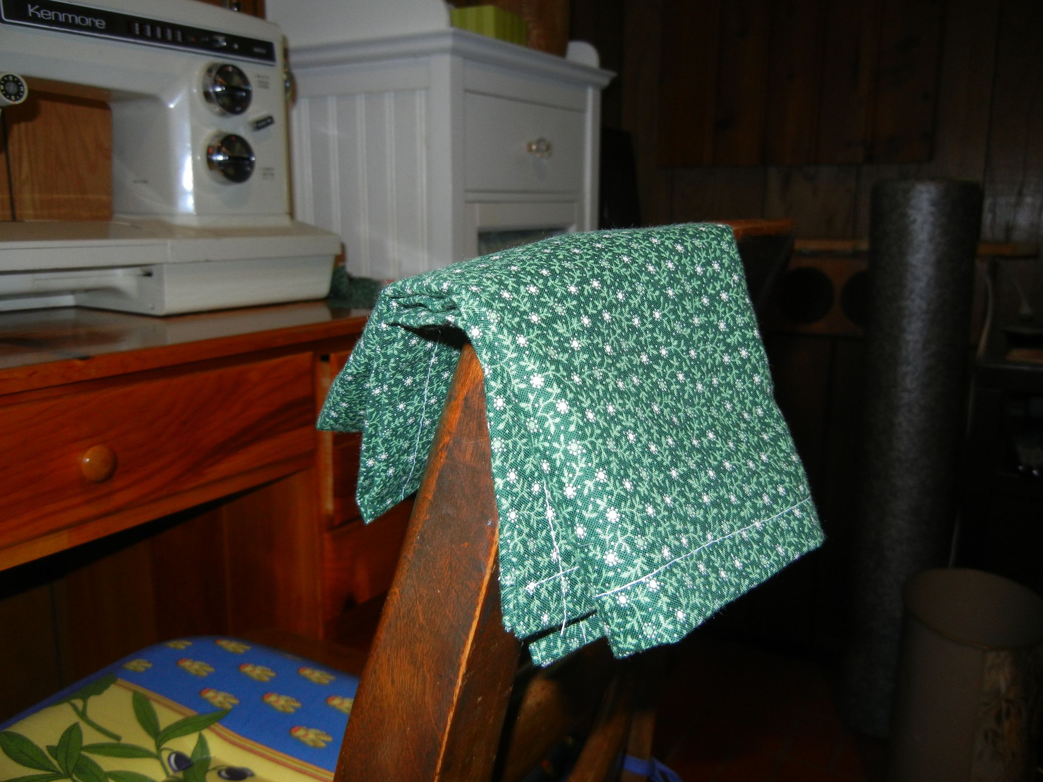 Sew Handkerchief - Instructables