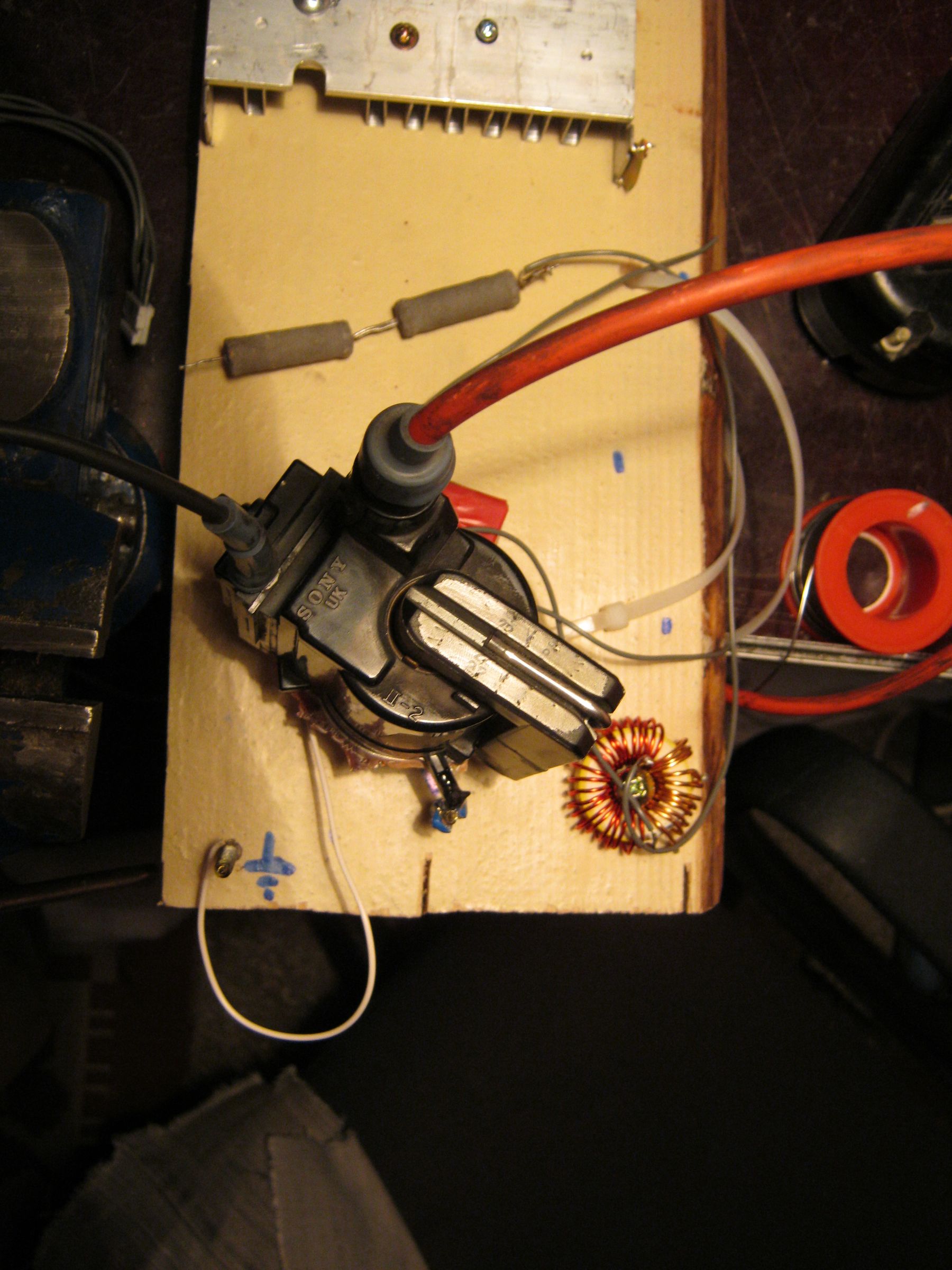 The ZVS Driver : 3 Steps - Instructables