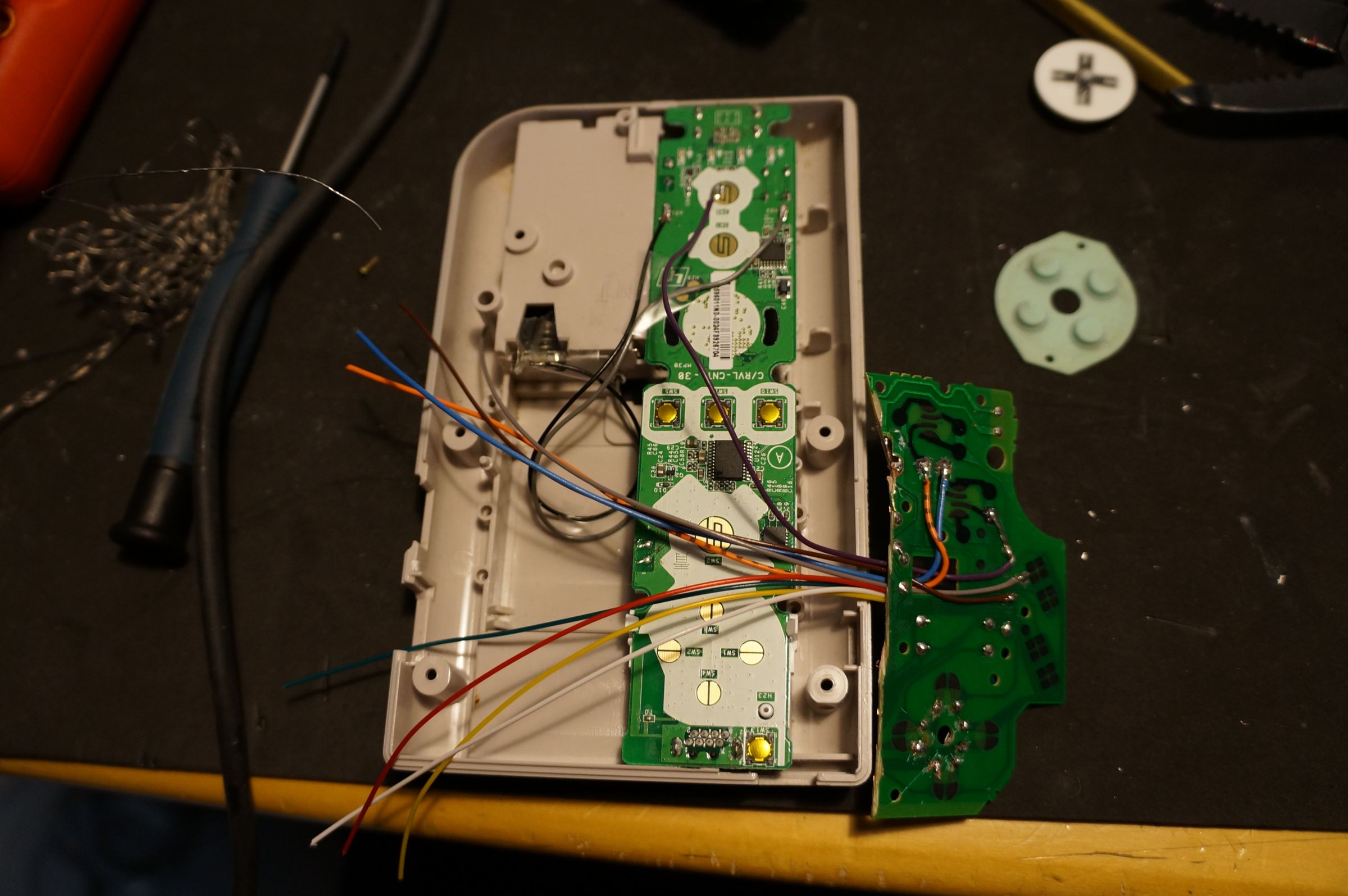 Game Boy Android Gamepad - Instructables