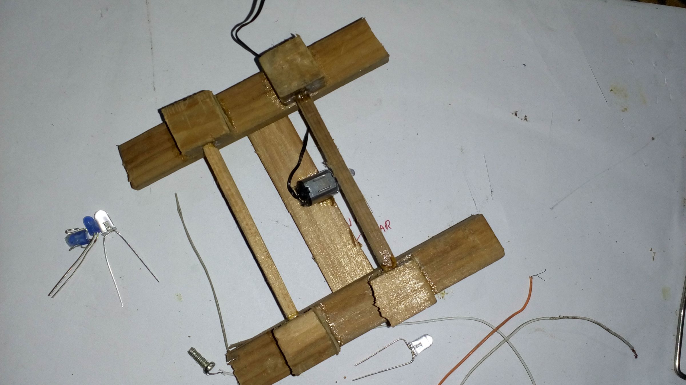 R.C Raft Boat With Wifi Controlled Part 1 : 4 Steps - Instructables