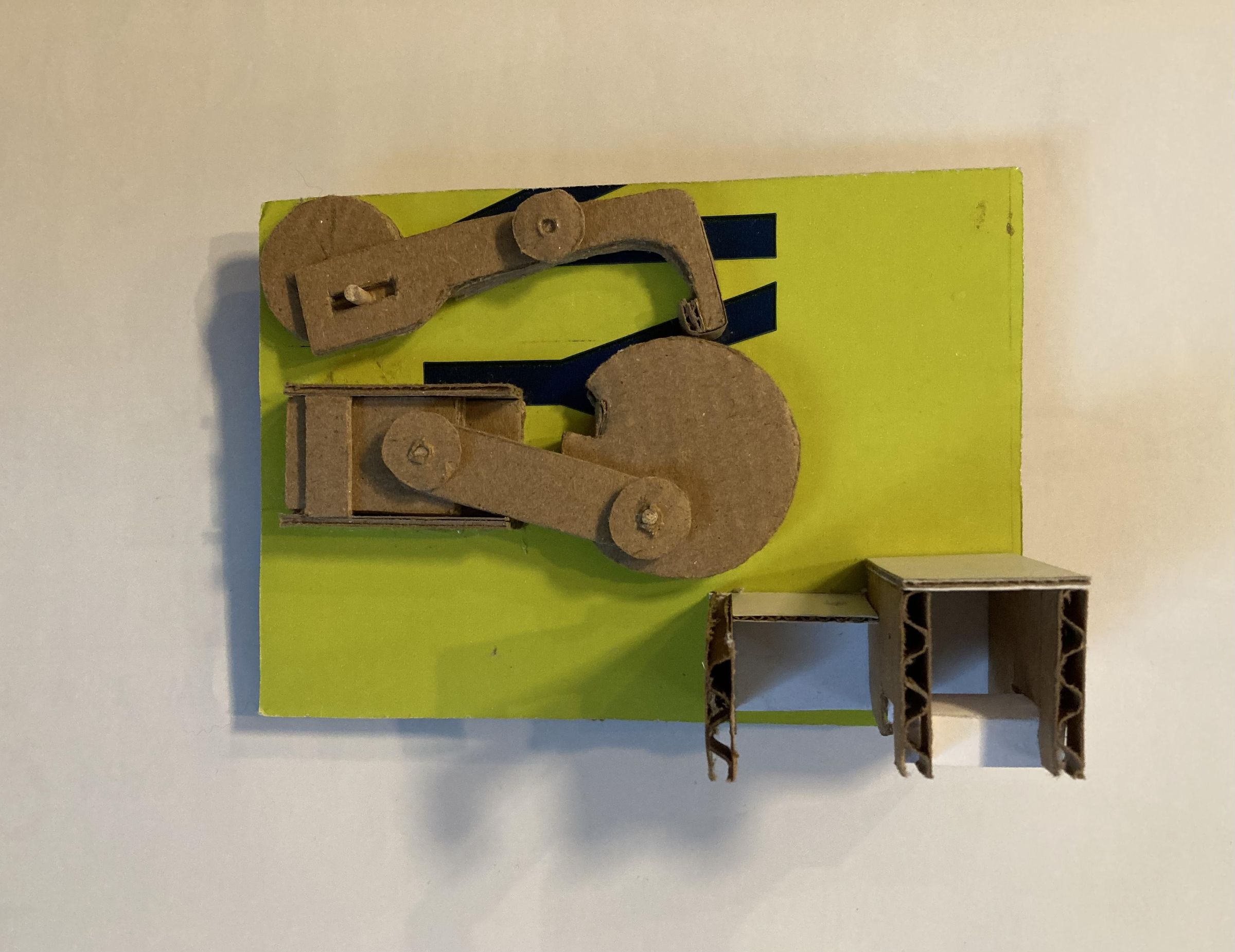 Cardboard Record Player Puzzle Box : 10 Steps (with Pictures ...