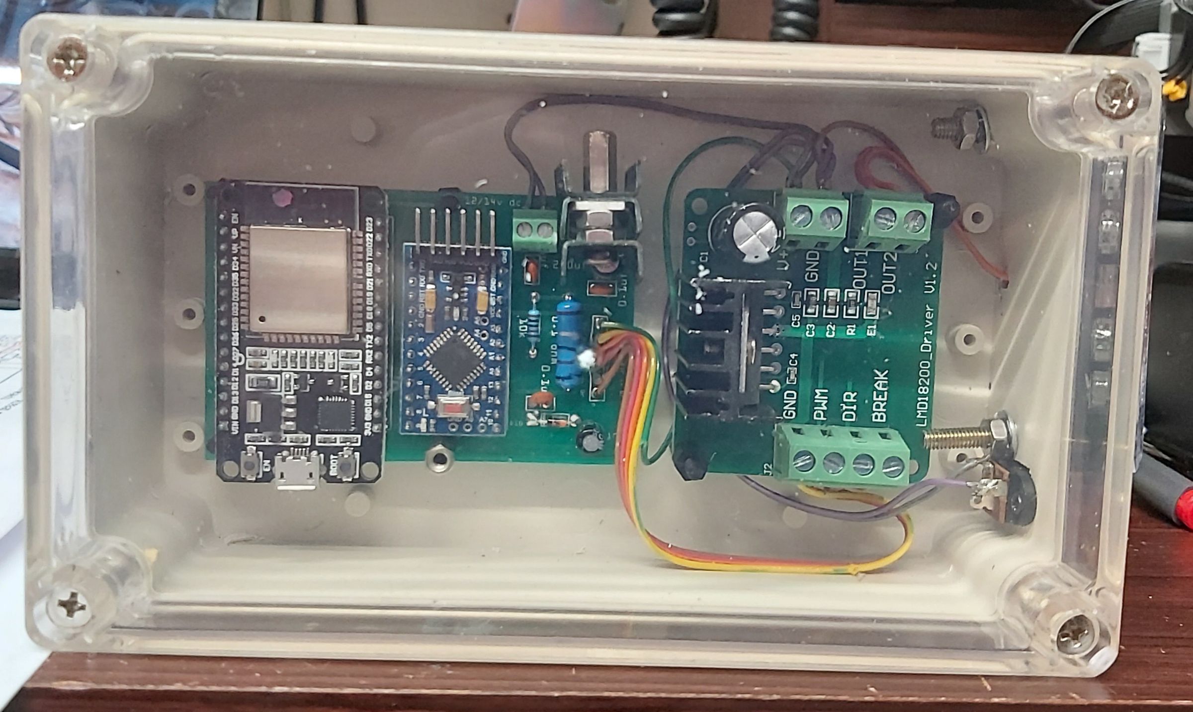 WiFi DCC Command Station for Model Railway : 5 Steps - Instructables