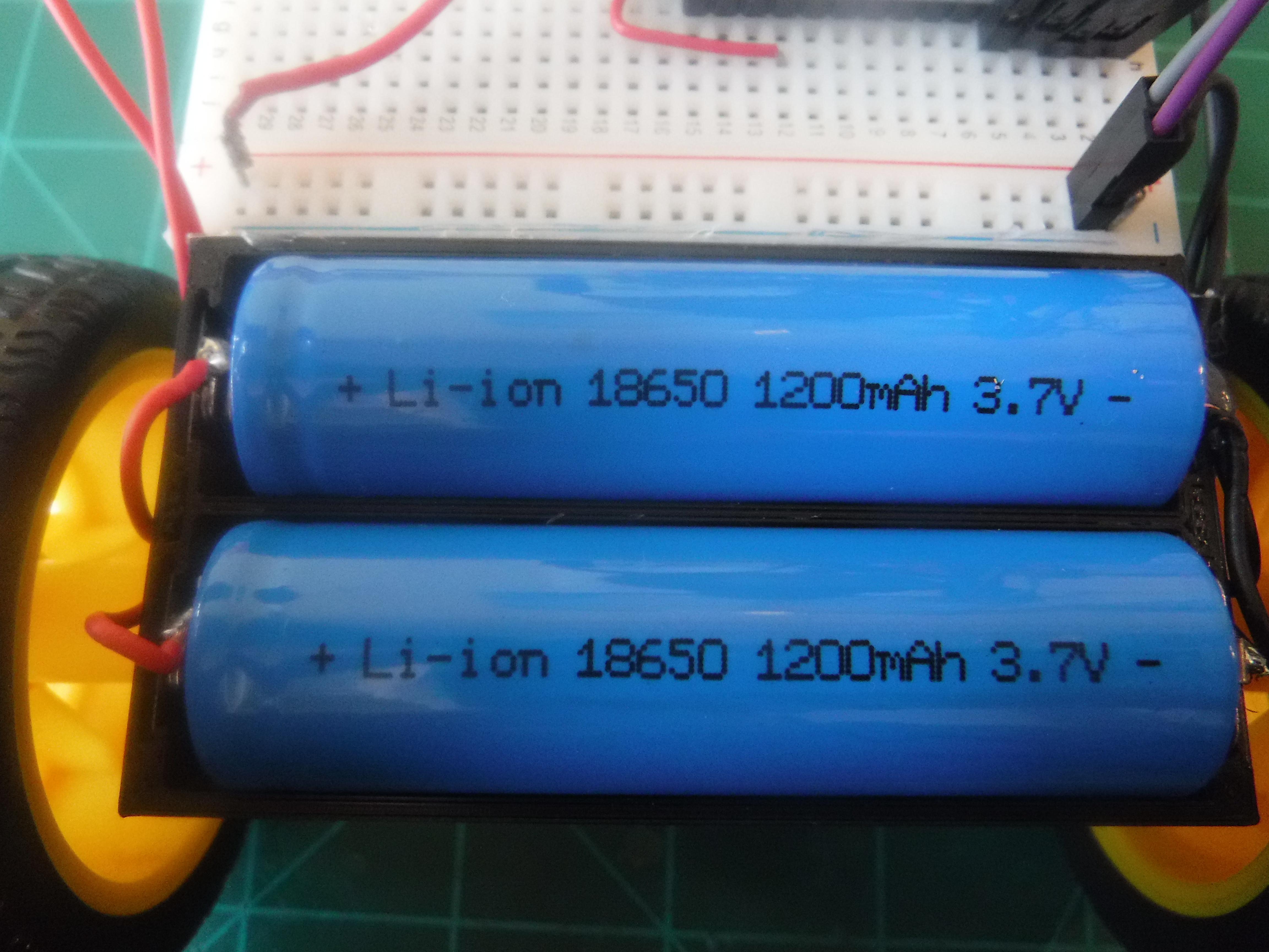 IR Controlled Car : 10 Steps (with Pictures) - Instructables