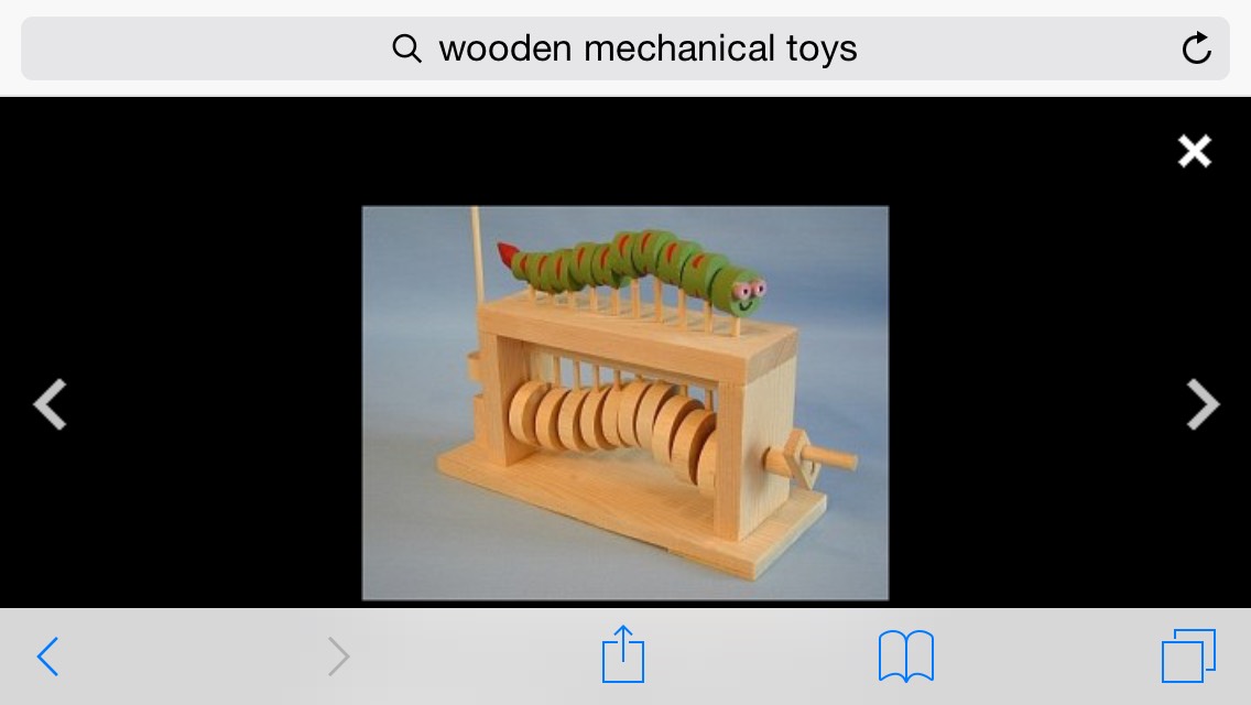 Hand Crank Mechanical Toy : 7 Steps (with Pictures) - Instructables