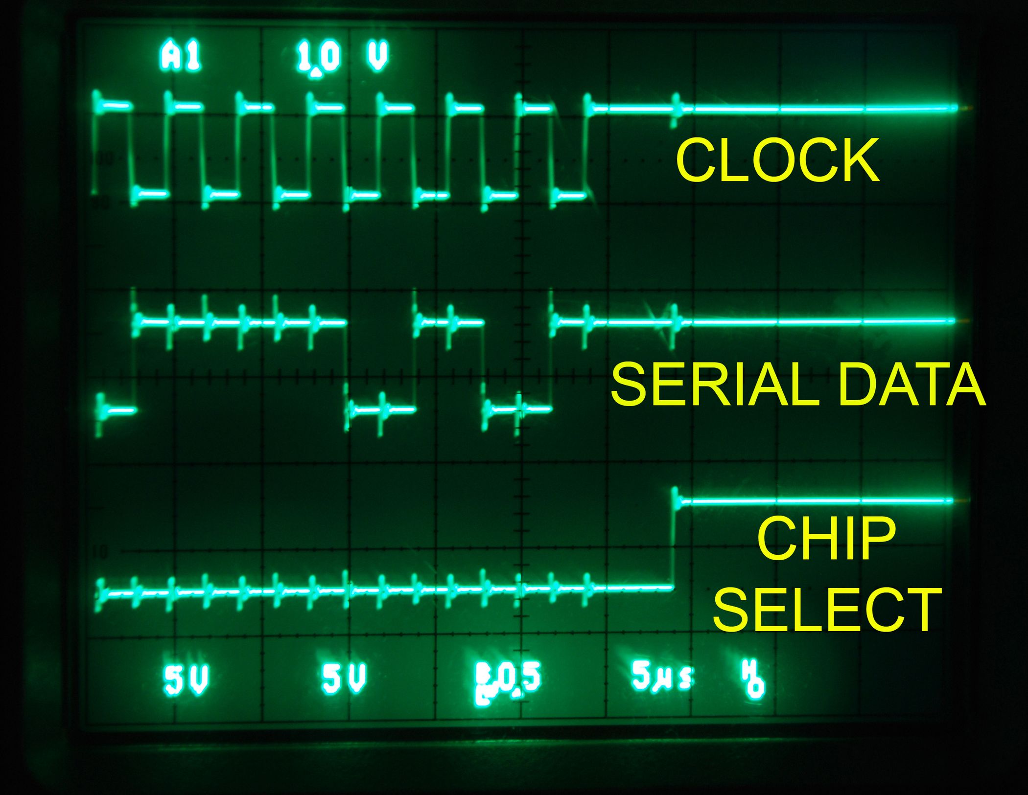 Using an Arduino to Control or Test an SPI Electronic Device : 7 Steps ...