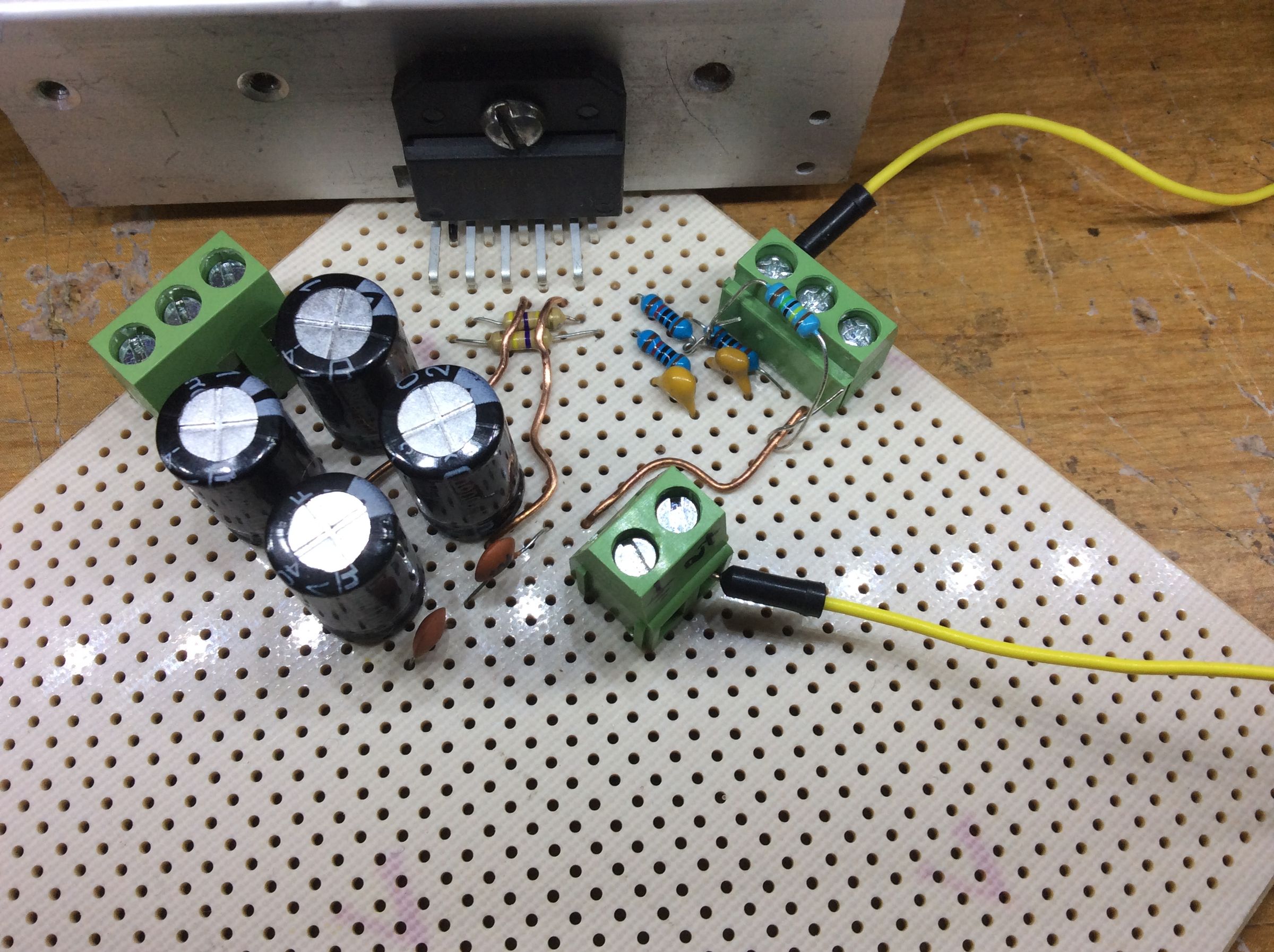 DIY Modular Guitar Amp! : 10 Steps (with Pictures) - Instructables