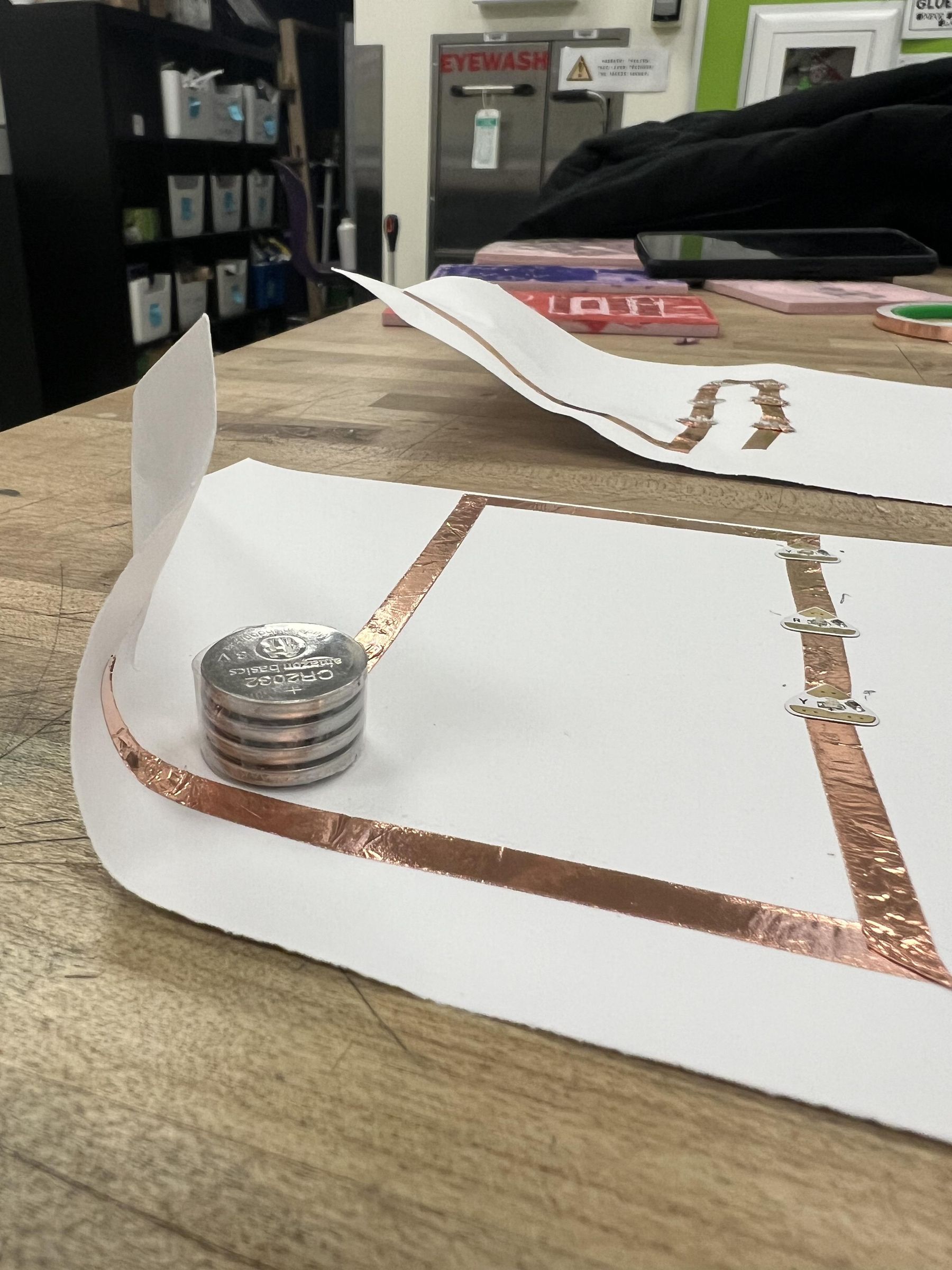 Embroidered Circuit Flower "Aigul" That Grows in Kyrgyzstan : 4 Steps ...