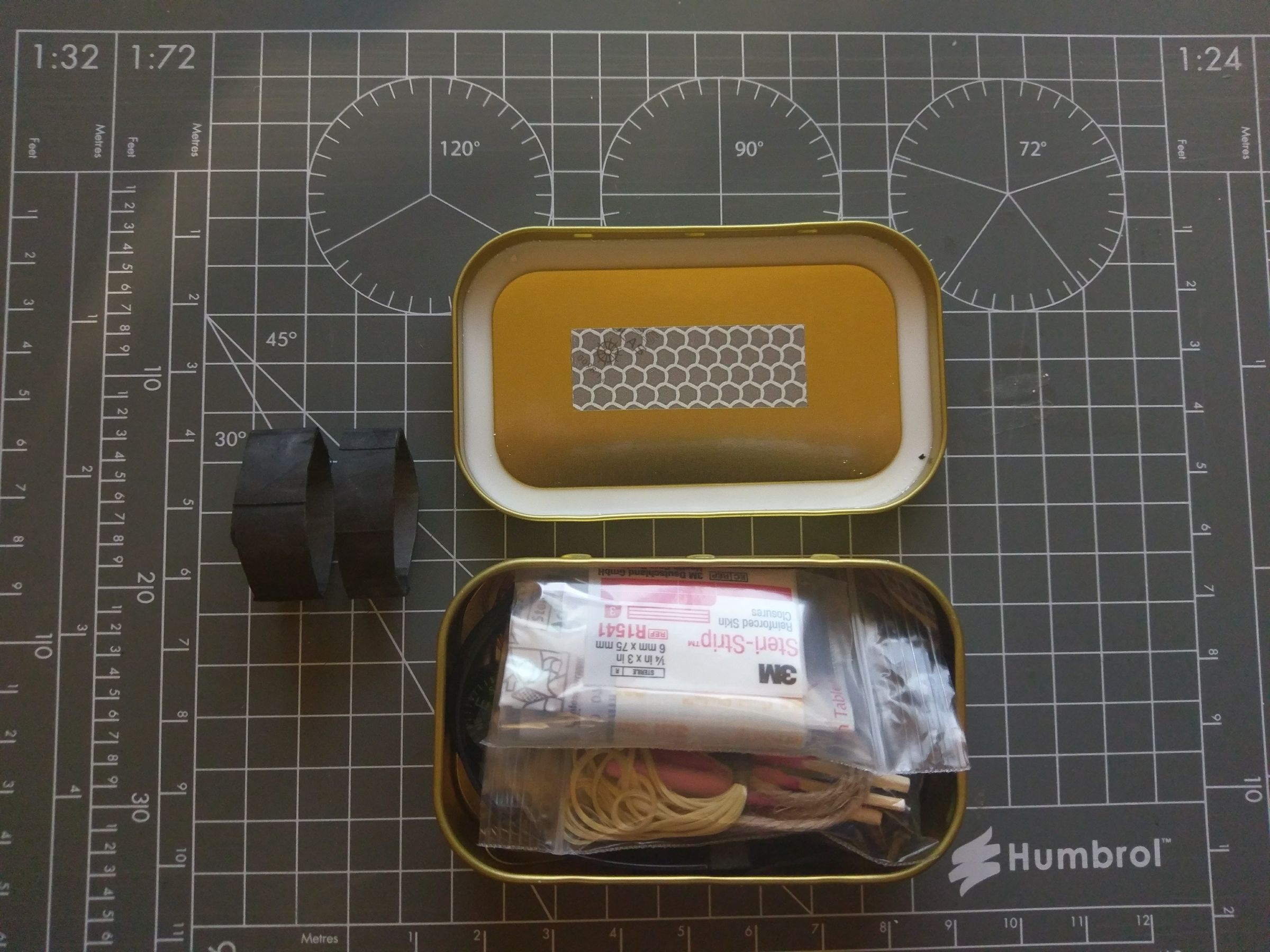 Ultimate DIY Survival Tin : 10 Steps (with Pictures) - Instructables