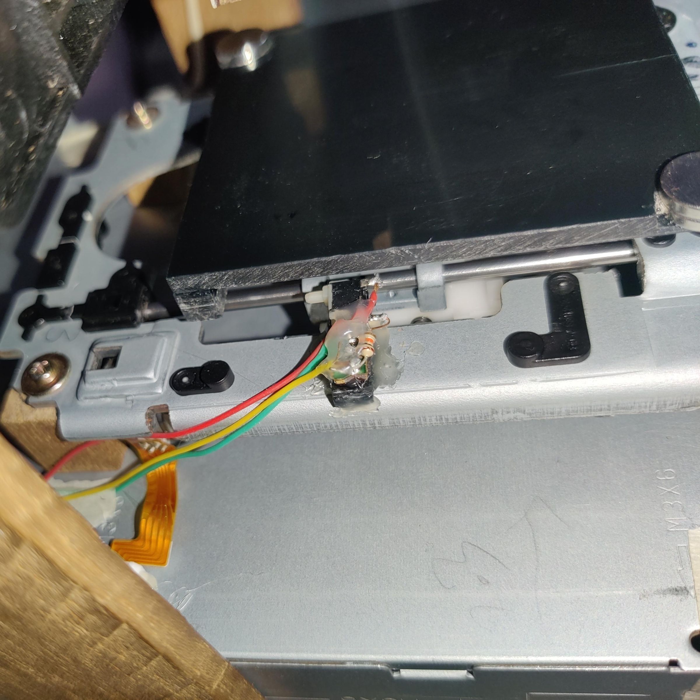 The Improved 2d Pen Plotter : 4 Steps - Instructables