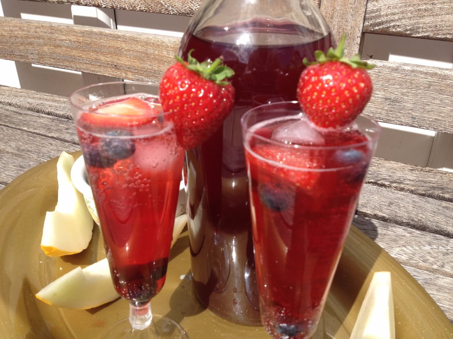 Summer Fruit Iced Tea : 4 Steps (with Pictures) - Instructables