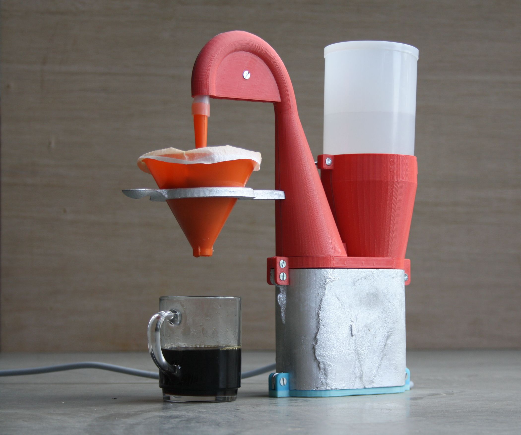 Electric Coffee Maker : 10 Steps (with Pictures) - Instructables
