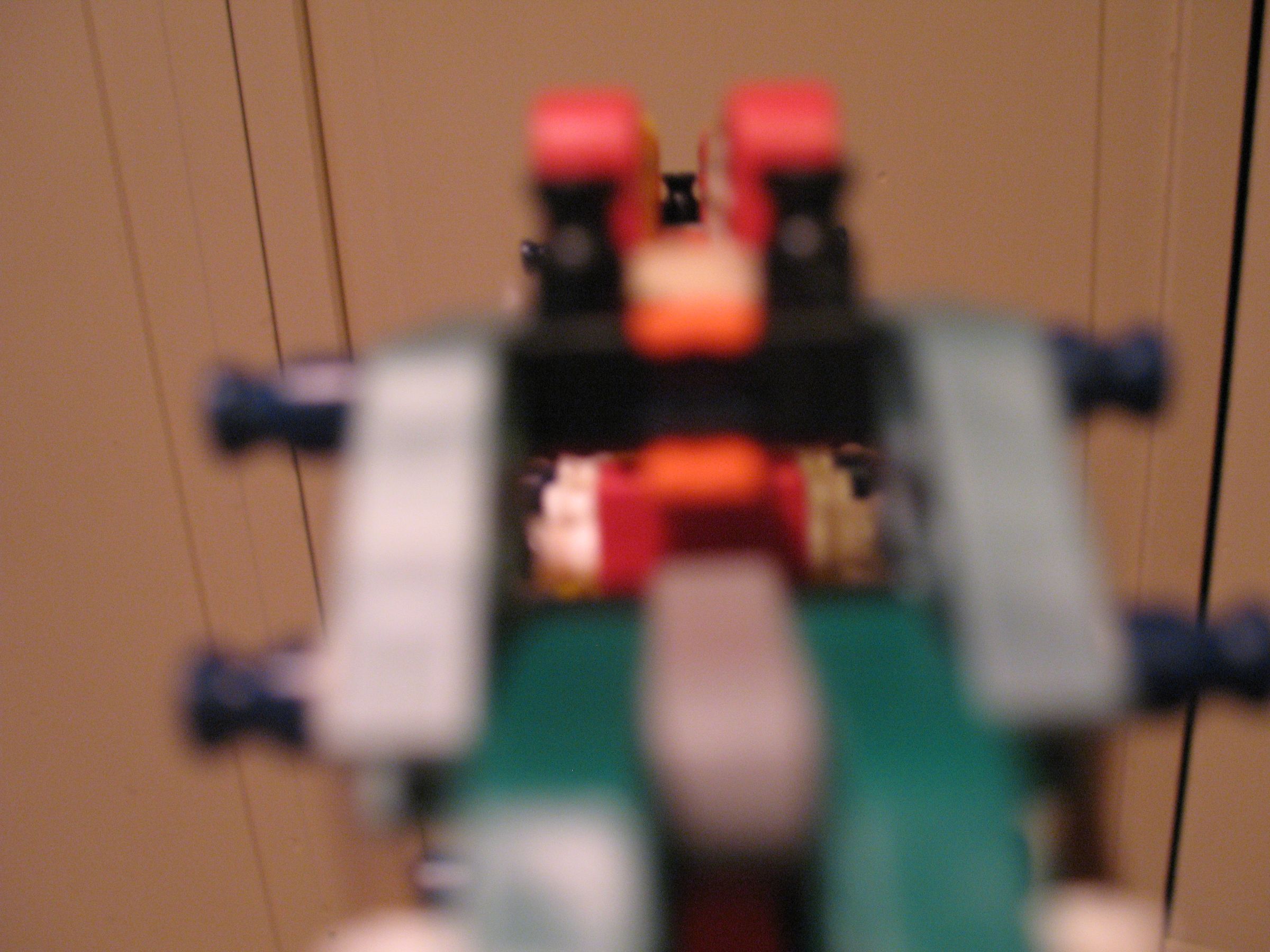 Knex Magpul FMG-9 (Foldable Machine Gun) - Instructables