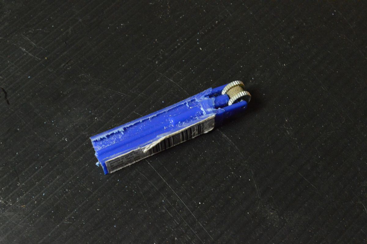 Homemade Lighter : 12 Steps (with Pictures) - Instructables