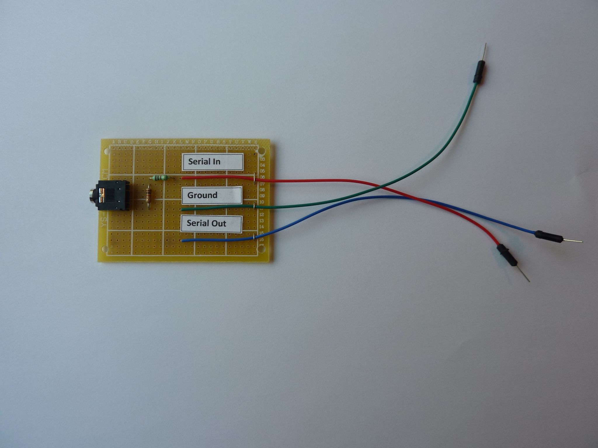 PICAXE - Simple Programming Jig : 3 Steps - Instructables