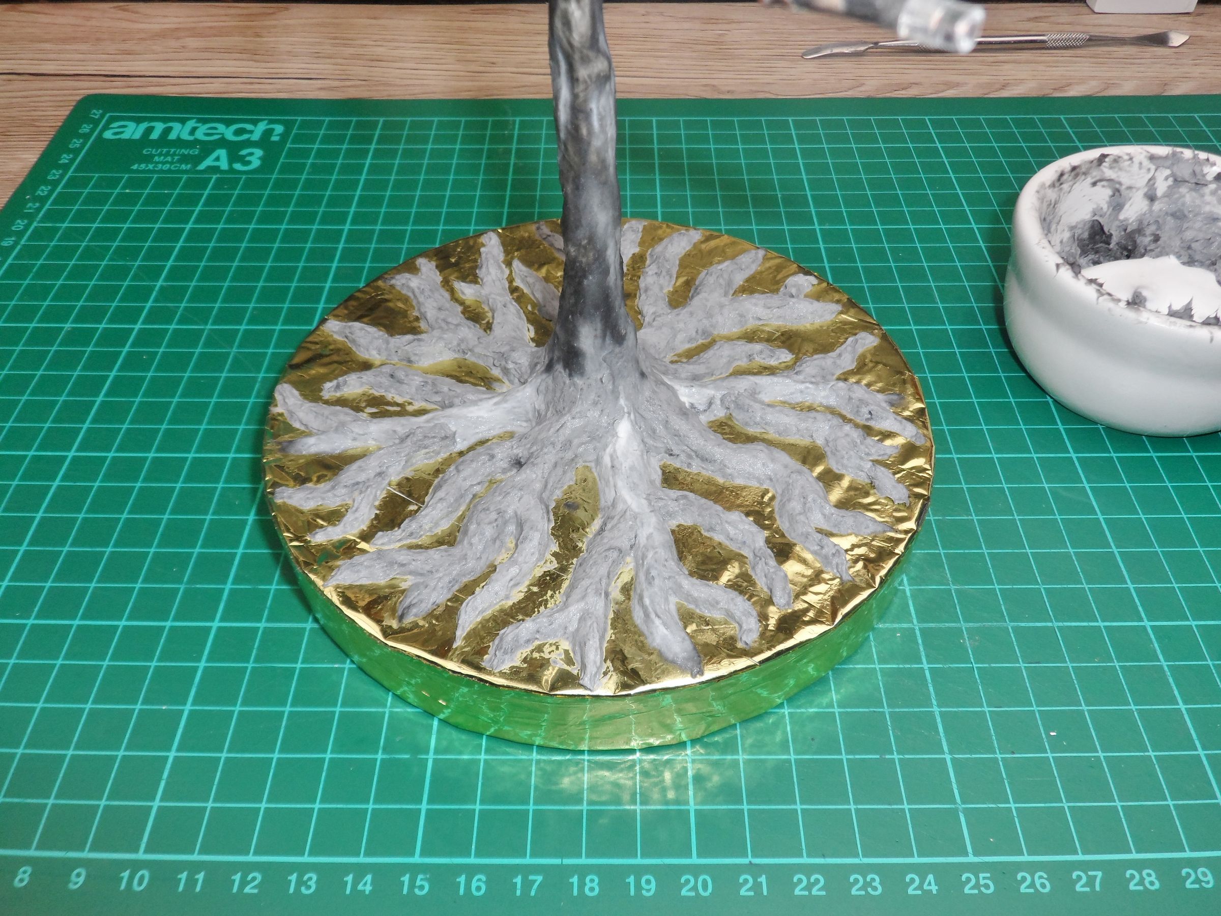 Build Your Own Fairy Light Tree : 9 Steps (with Pictures) - Instructables