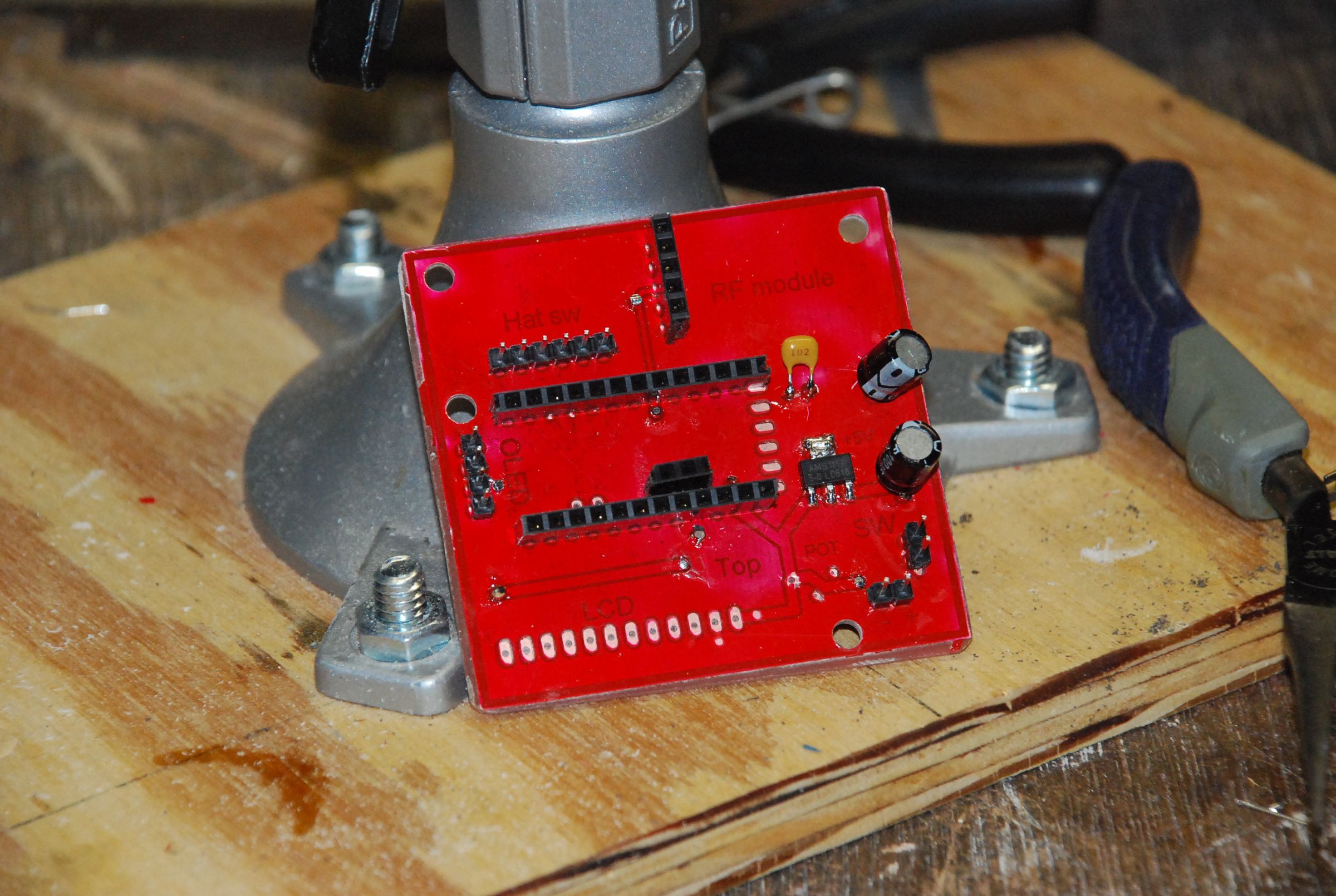Printed Circut Boards - Complete Process : 14 Steps (with Pictures ...
