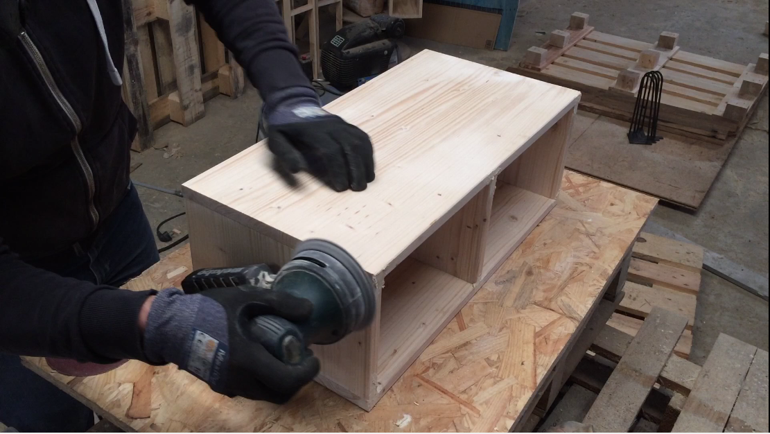 Industrial Style Console : 6 Steps (with Pictures) - Instructables