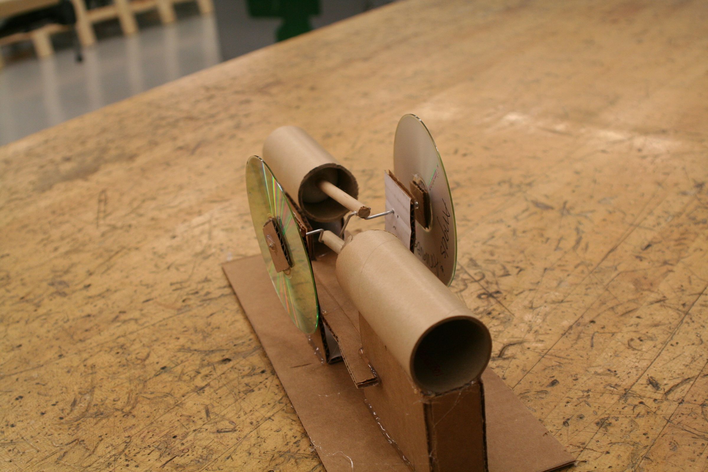 Toilet Paper Engine : 7 Steps (with Pictures) - Instructables