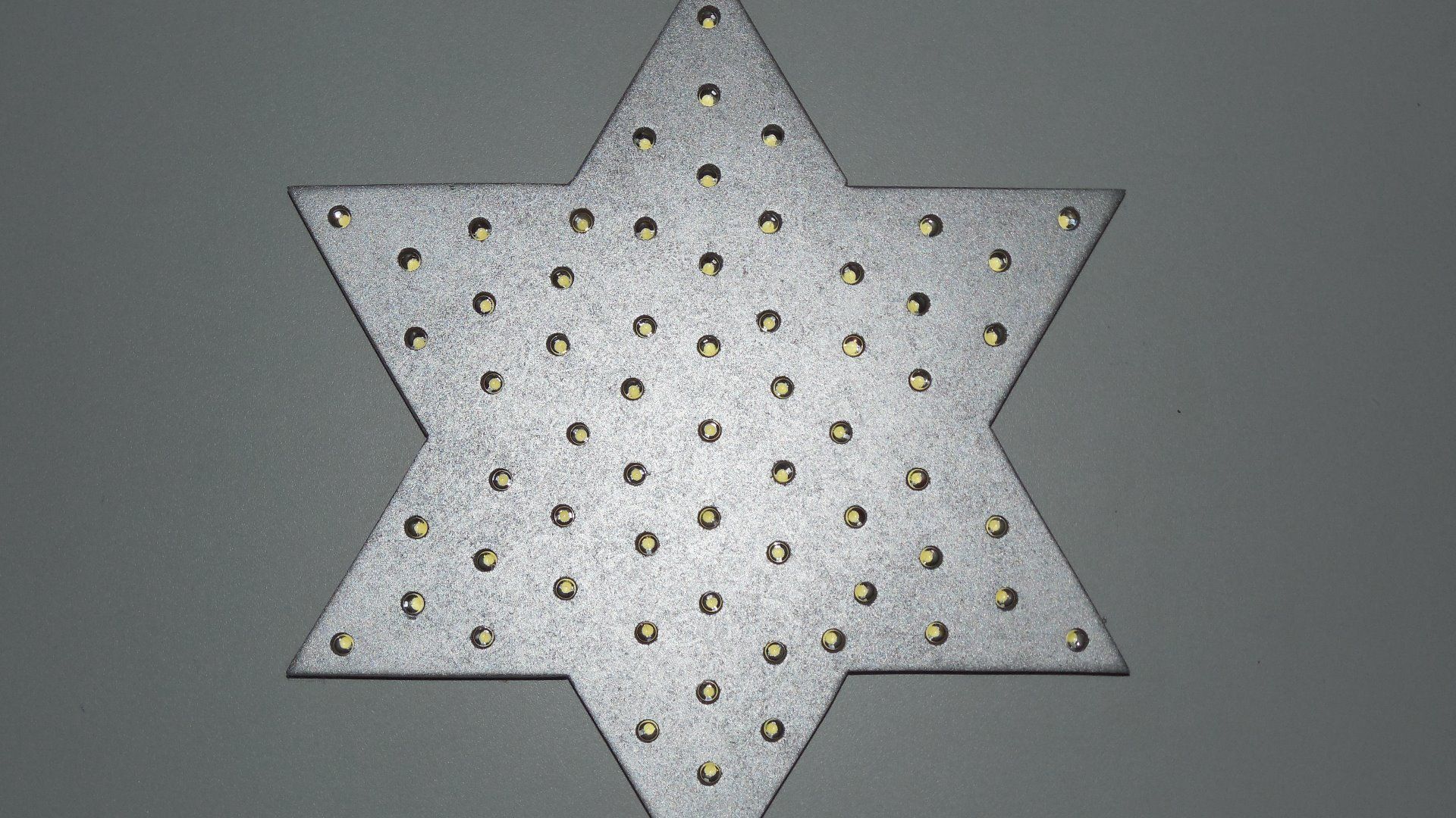 Computer Controlled Star : 5 Steps (with Pictures) - Instructables