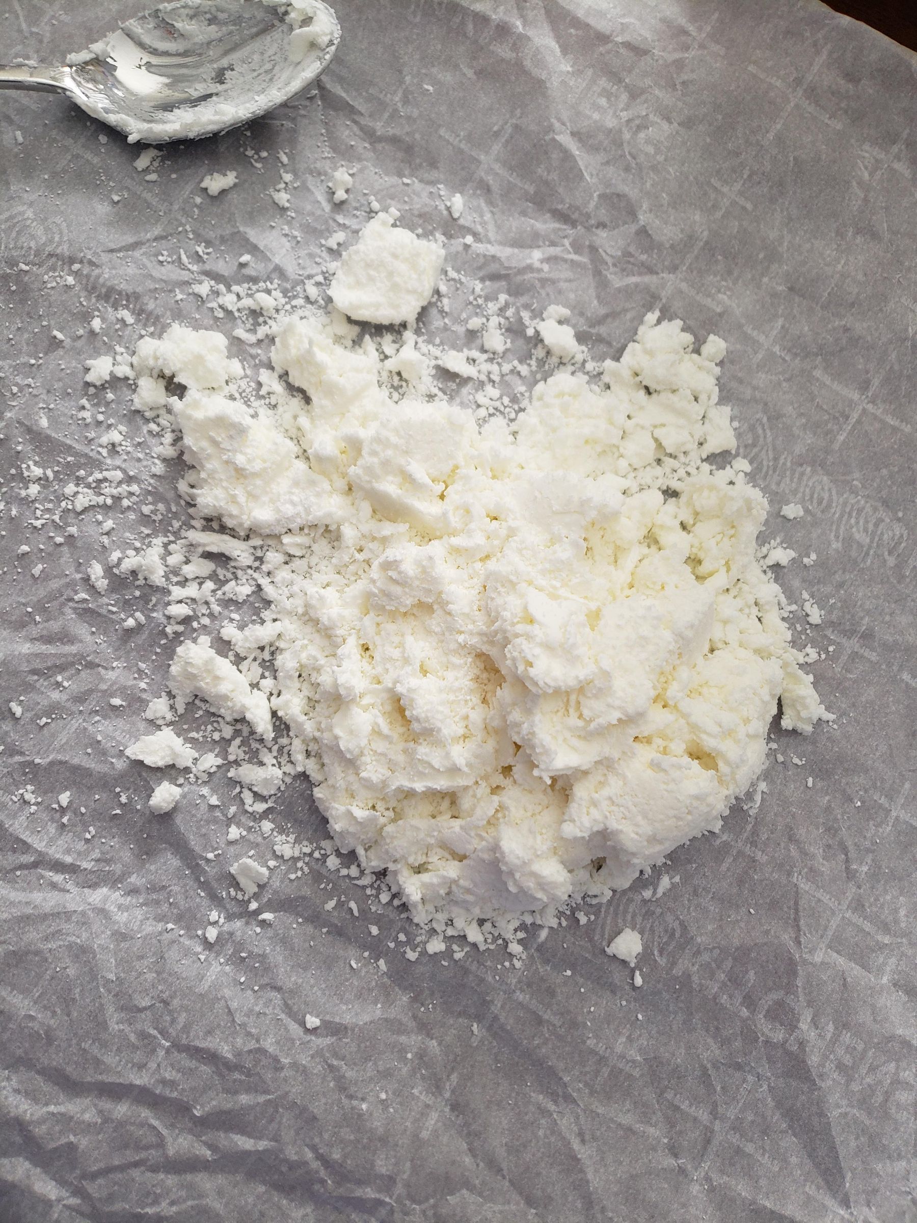 Snowy Day Cloud Dough : 4 Steps (with Pictures) - Instructables