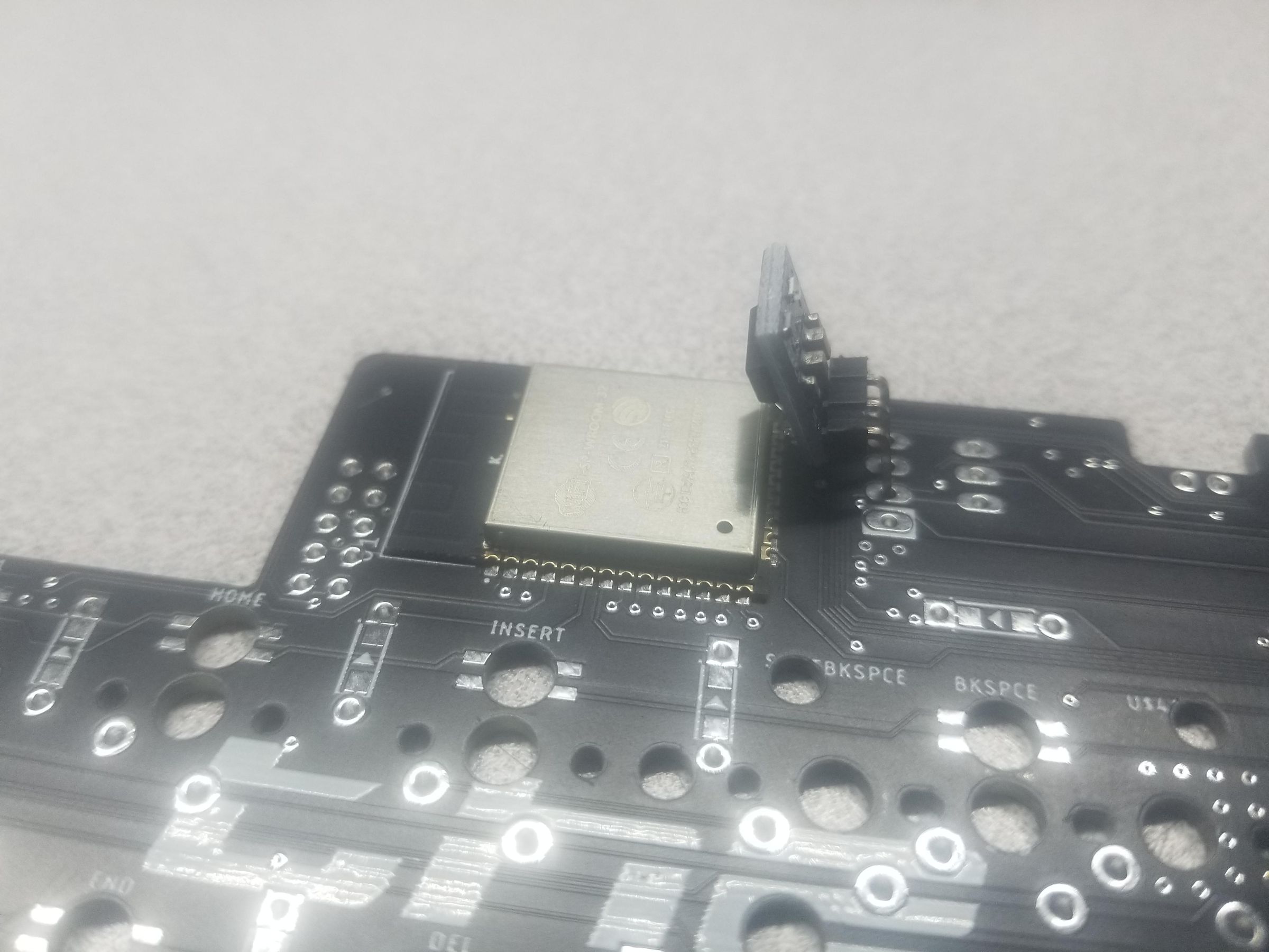 ESP32 Bluetooth Mechanical Keyboard - the Sanctuary : 12 Steps (with ...