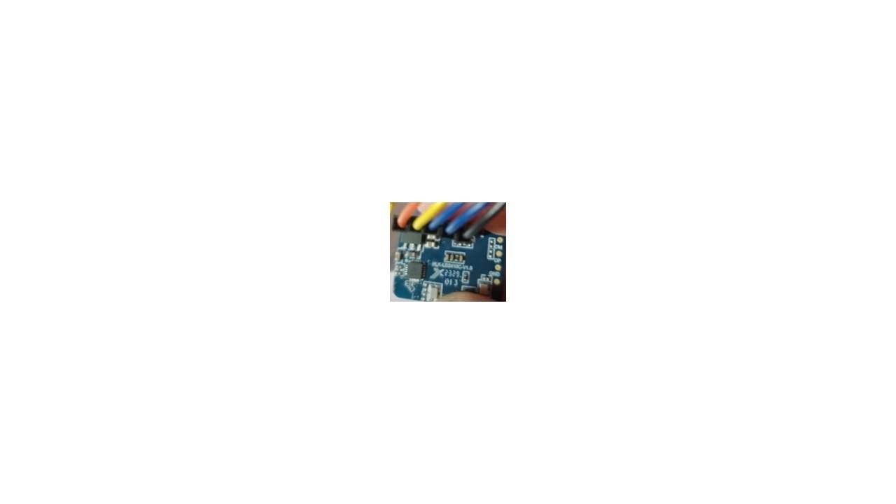 LD2410C Radar Sensor Module : 3 Steps - Instructables