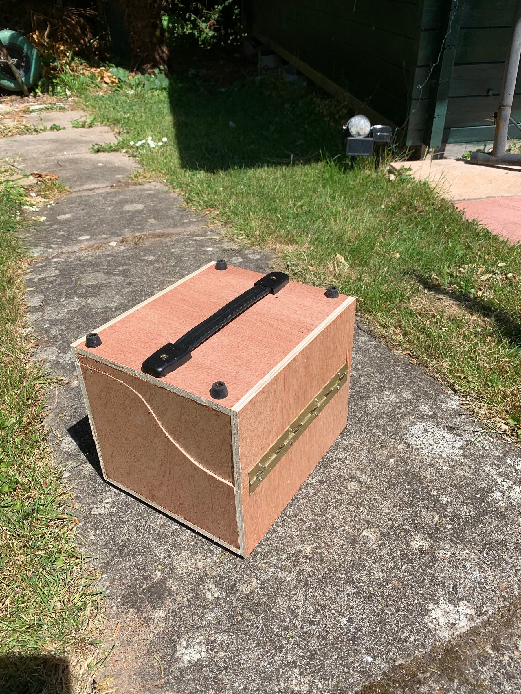 Portable Arduino Workbench Part 1 : 4 Steps - Instructables