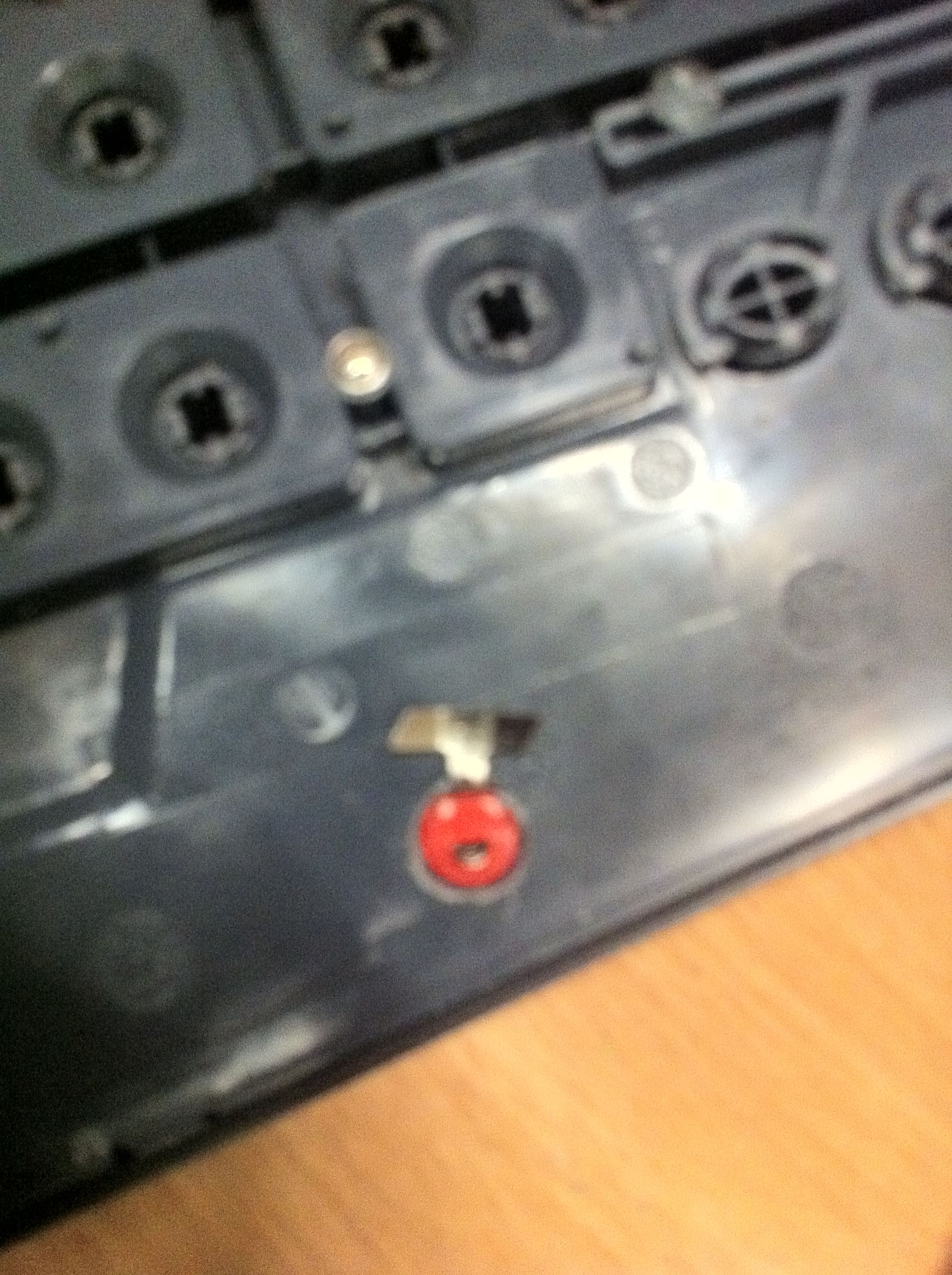 Super Capacitor Keyboard Mod : 9 Steps - Instructables