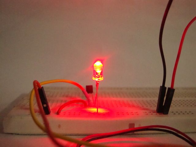 Linkit ONE Dark Detector : 6 Steps - Instructables
