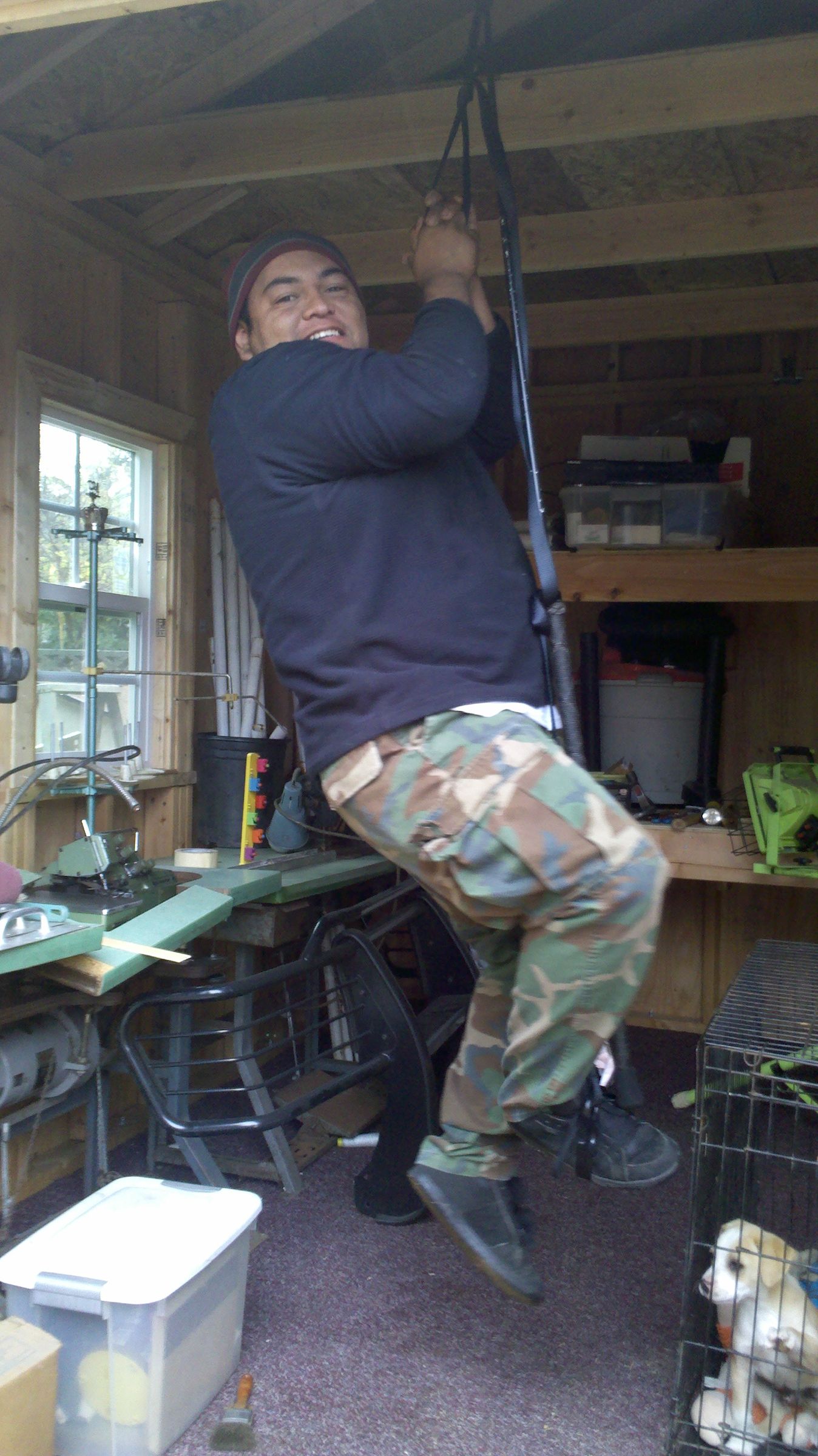 How to Build an Extreme Fishing Gaff : 6 Steps - Instructables