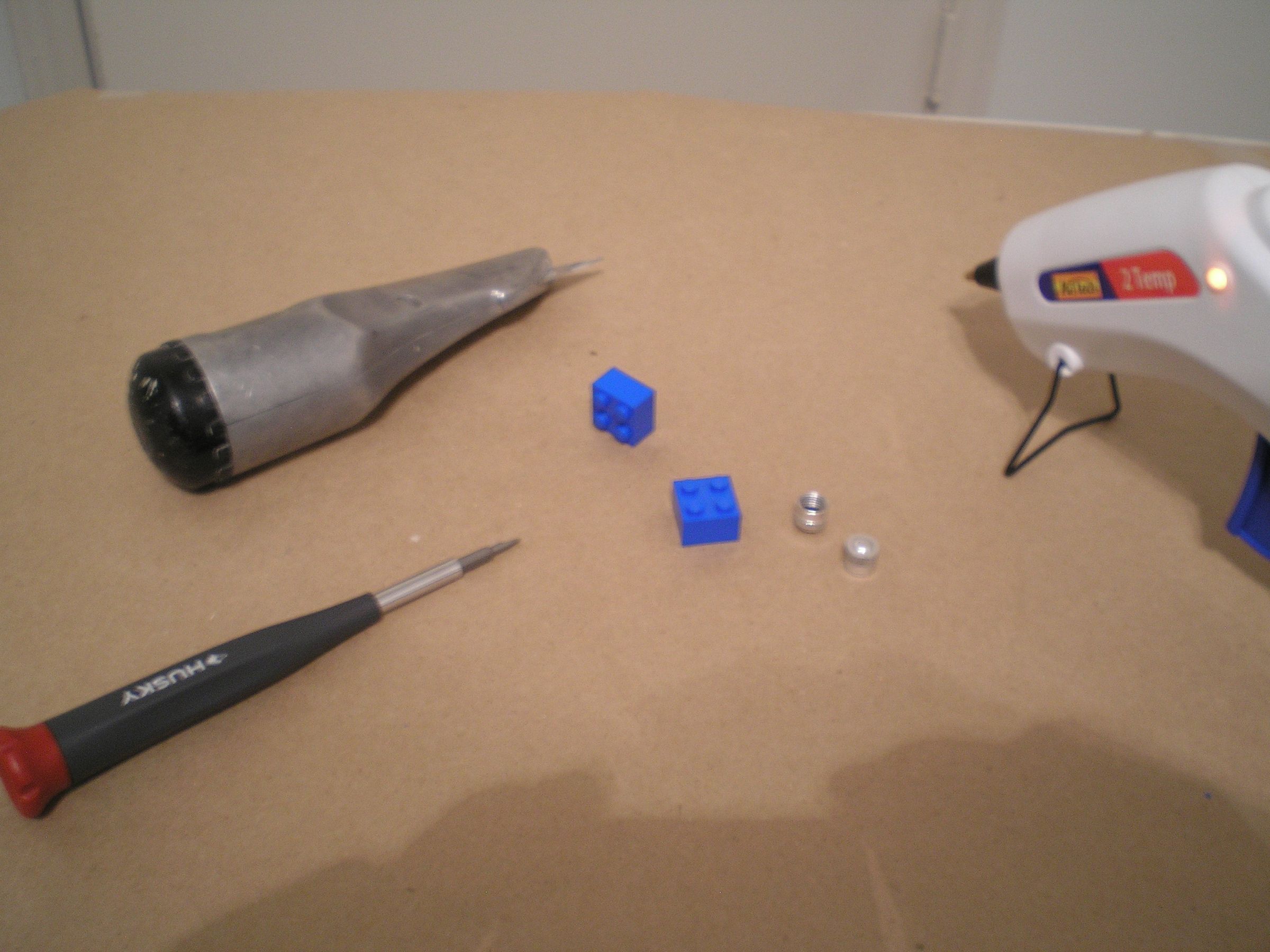 How to Make Lego® Valve Stem Caps. : 9 Steps (with Pictures ...
