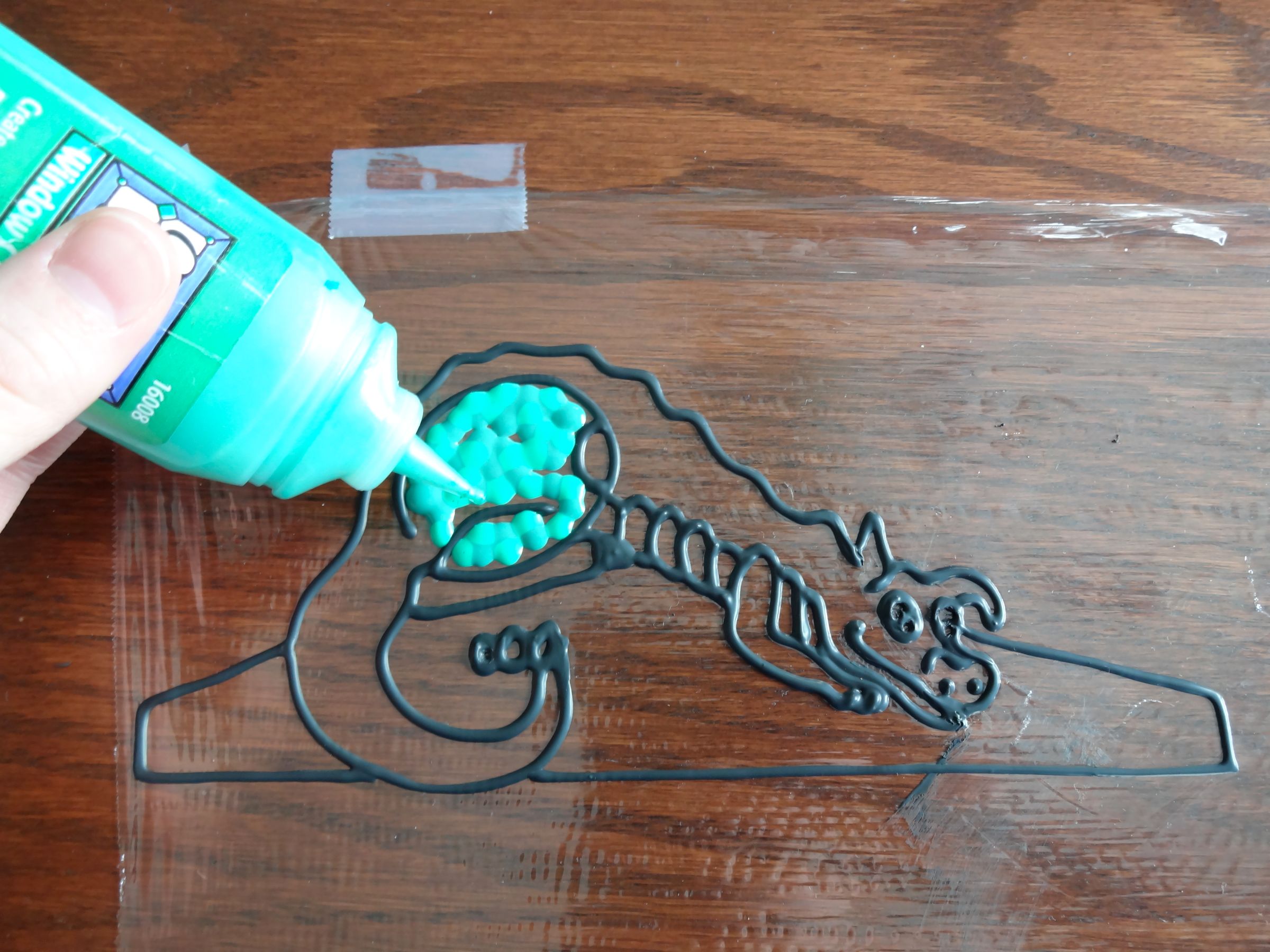 Glass Painting : 10 Steps (with Pictures) - Instructables