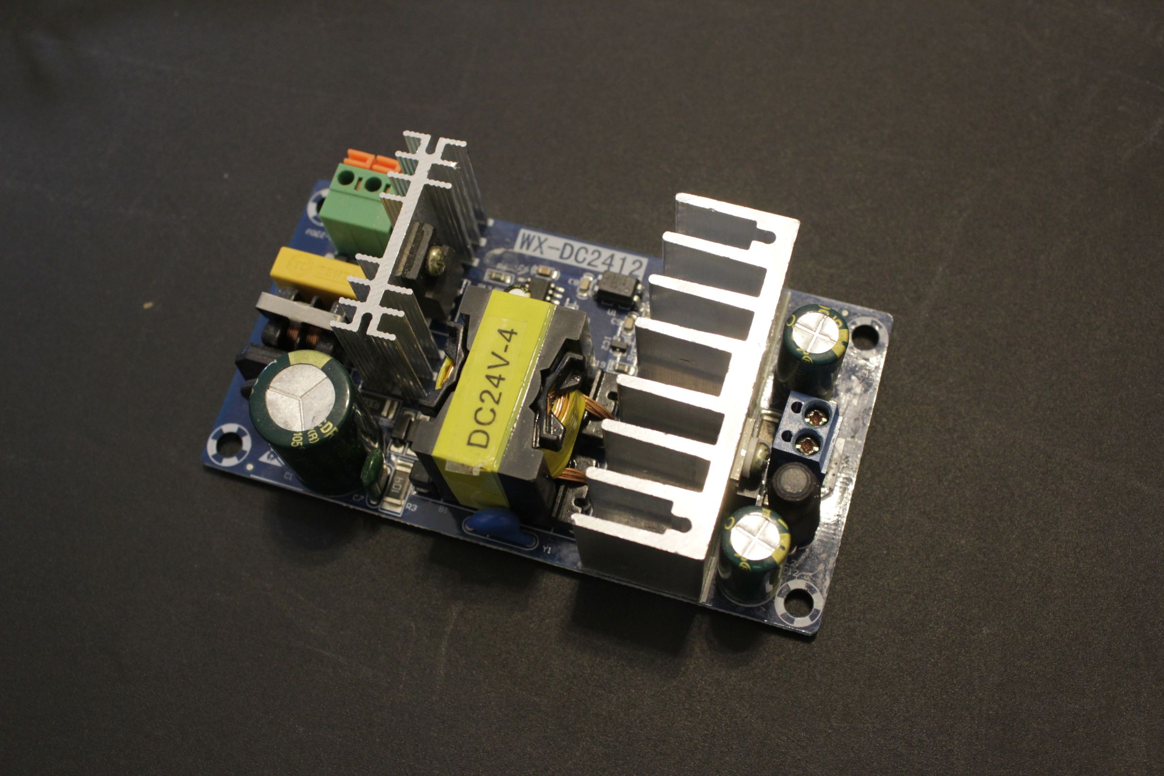 Bench POWER Supply (circuit) : 8 Steps - Instructables