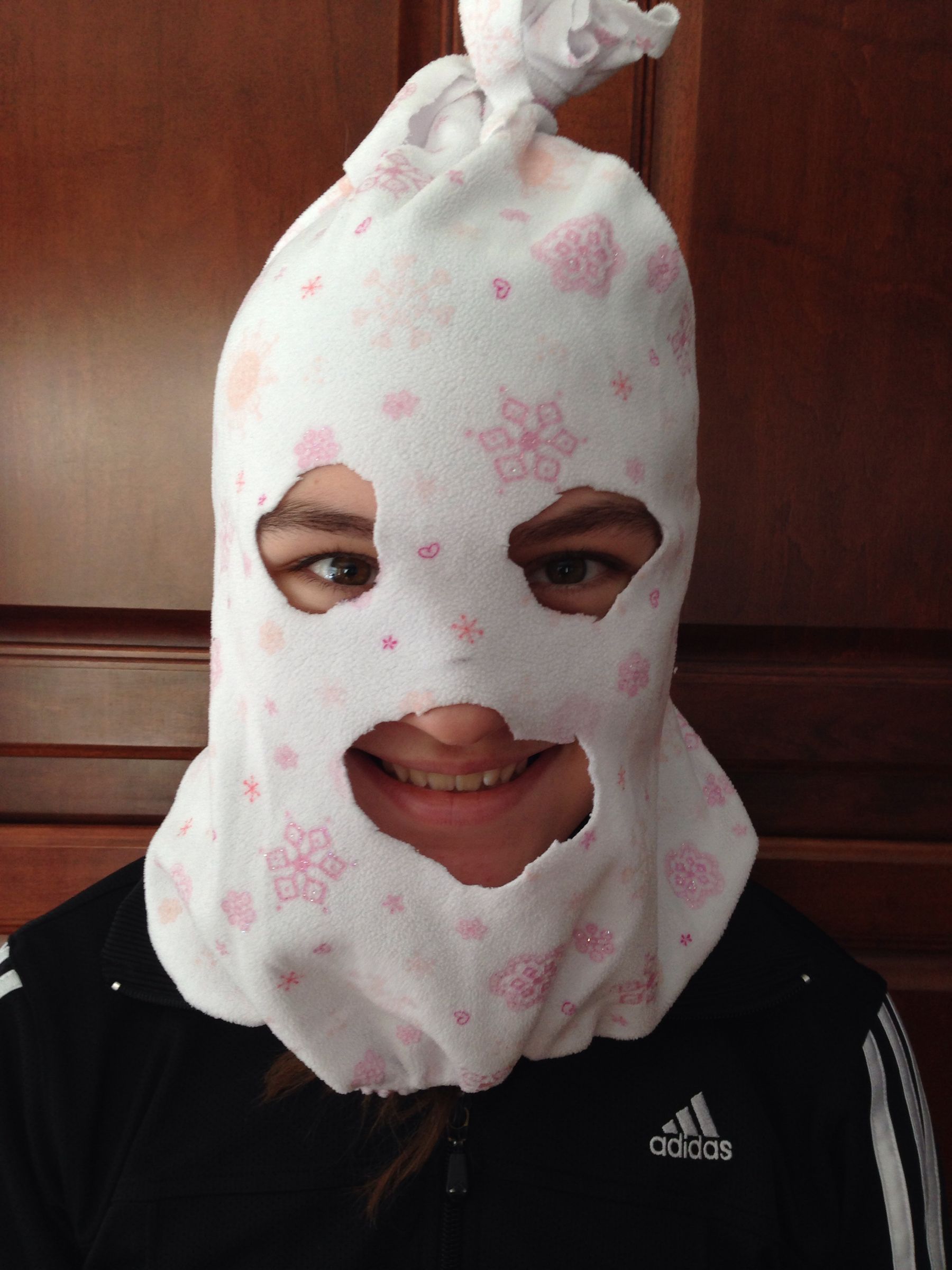 DIY Ski Mask : 5 Steps - Instructables