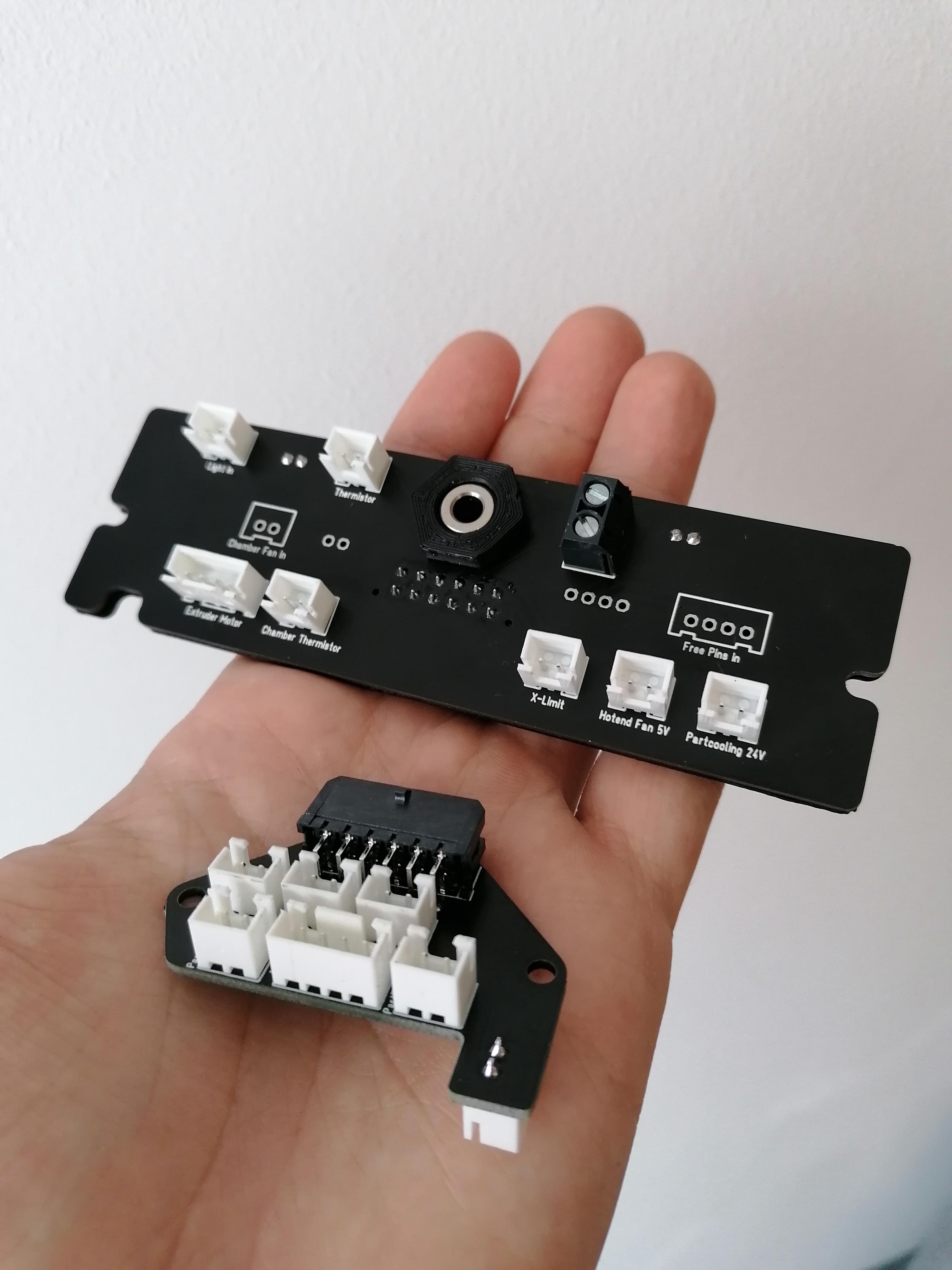 Voron V0.1 - Blurolls Kit - My Experience : 7 Steps - Instructables