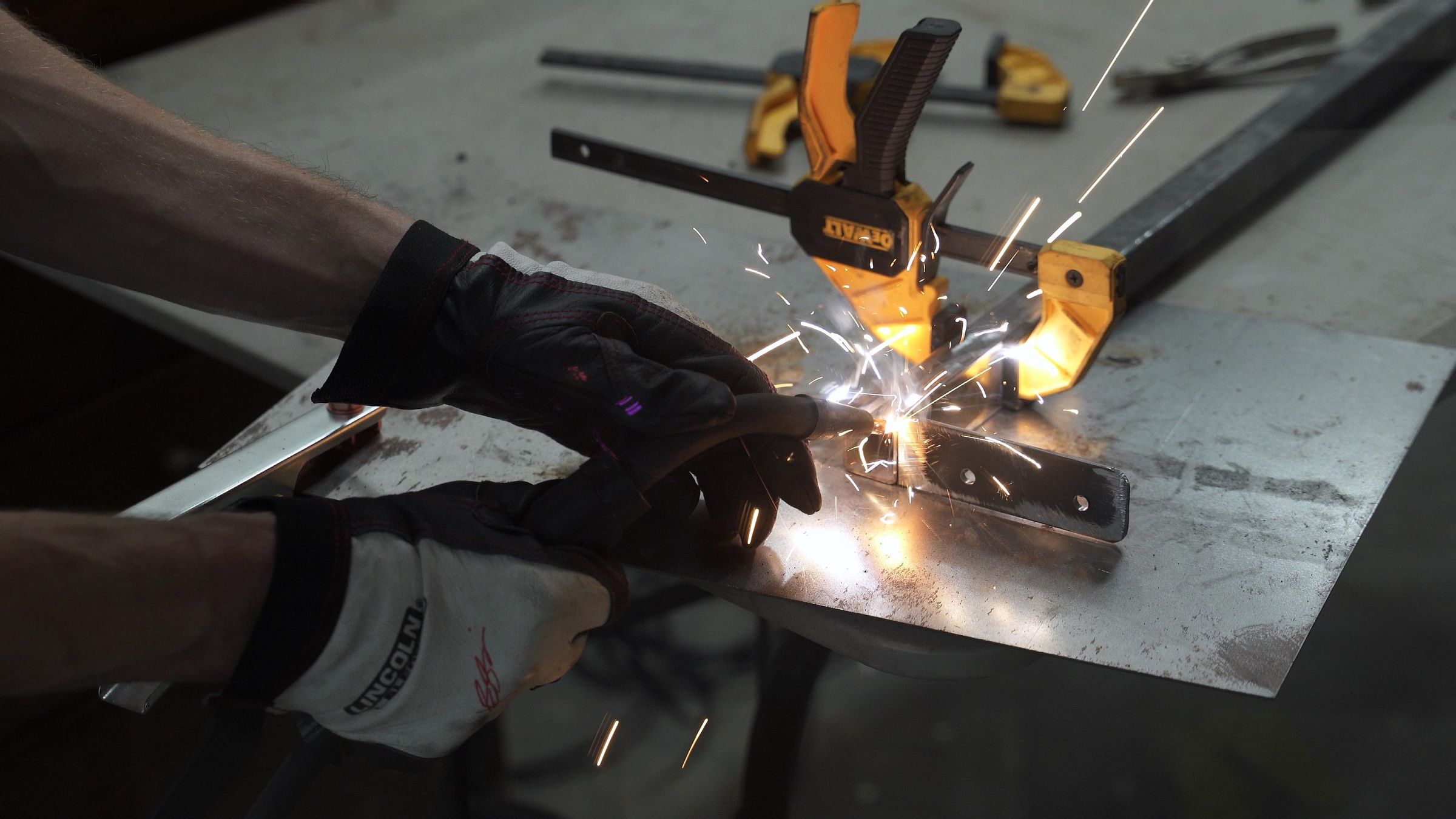 DIY Metal Bed Frame : 13 Steps (with Pictures) - Instructables