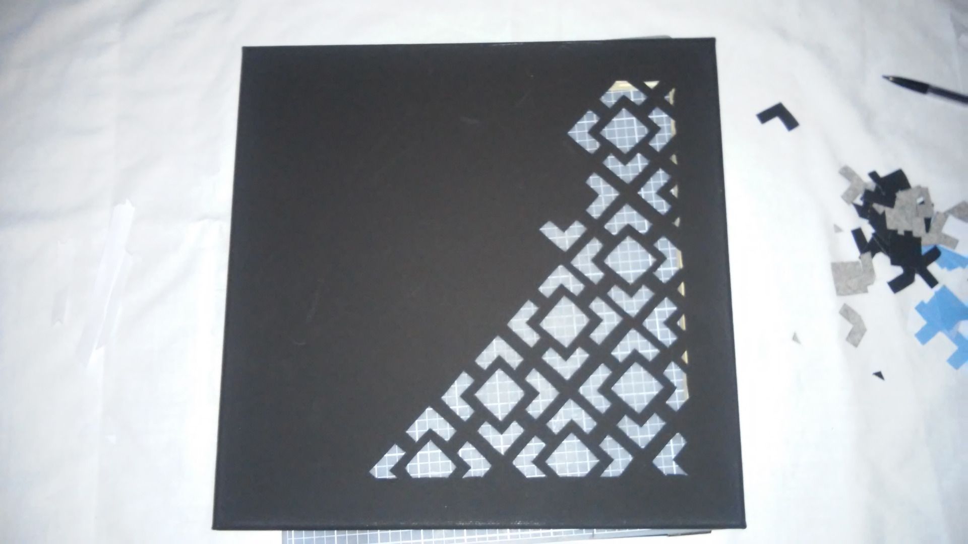 Cut Out Artwork : 4 Steps - Instructables