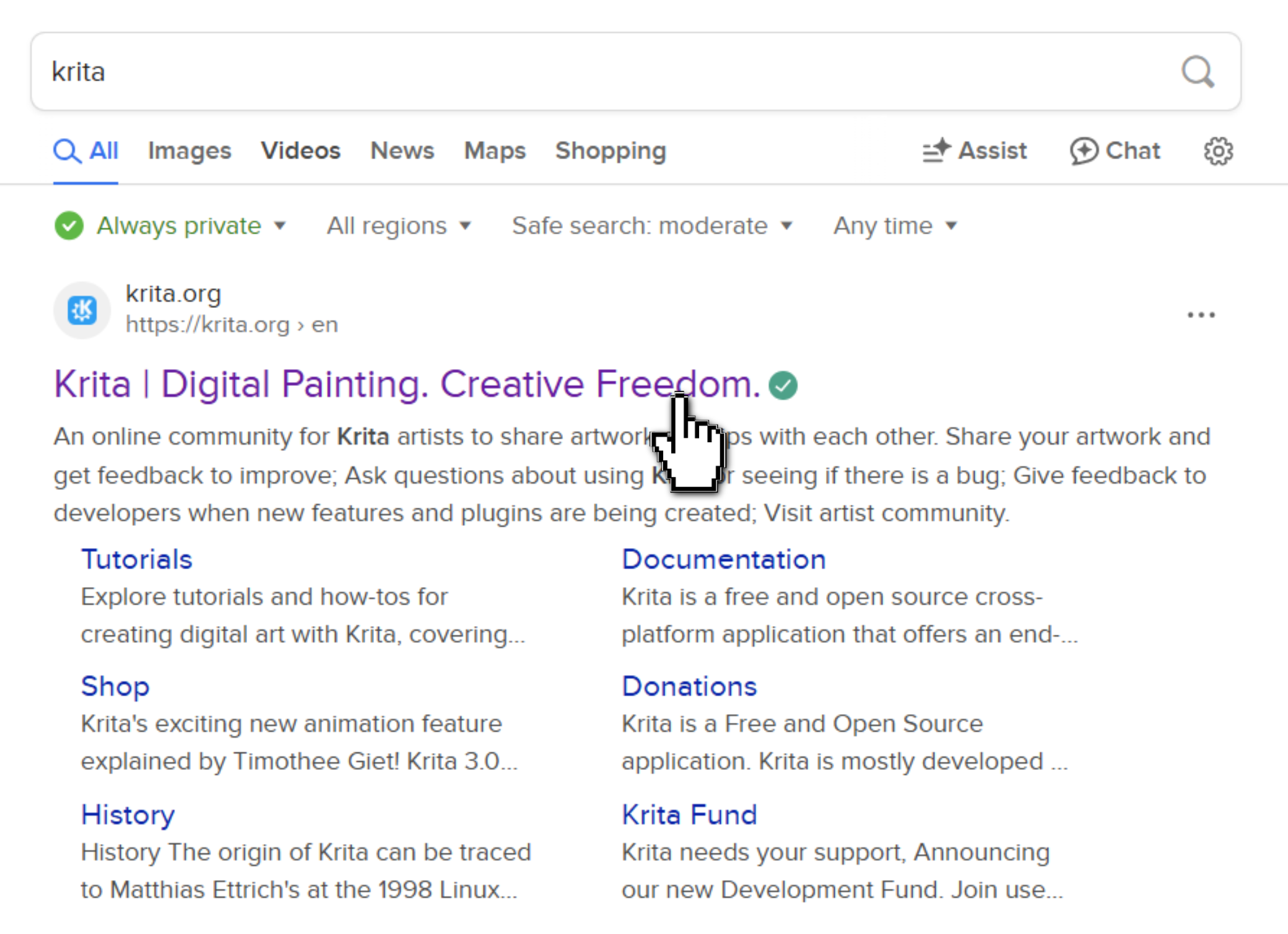 Beginner's Guide: Krita Setup for PC : 11 Steps - Instructables